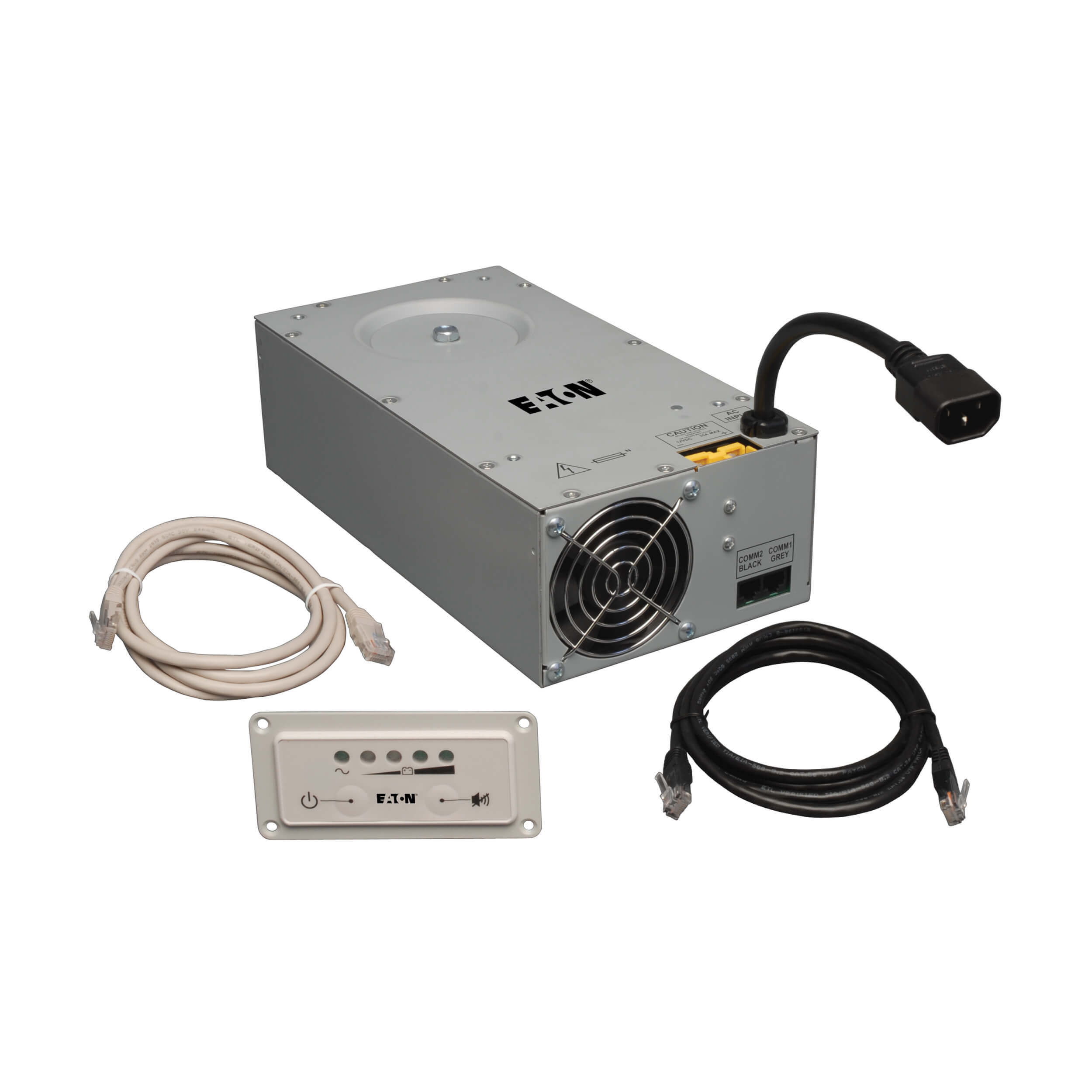 350W Hospital-Grade Power Inverter, IEC60601-1, Remote | Eaton