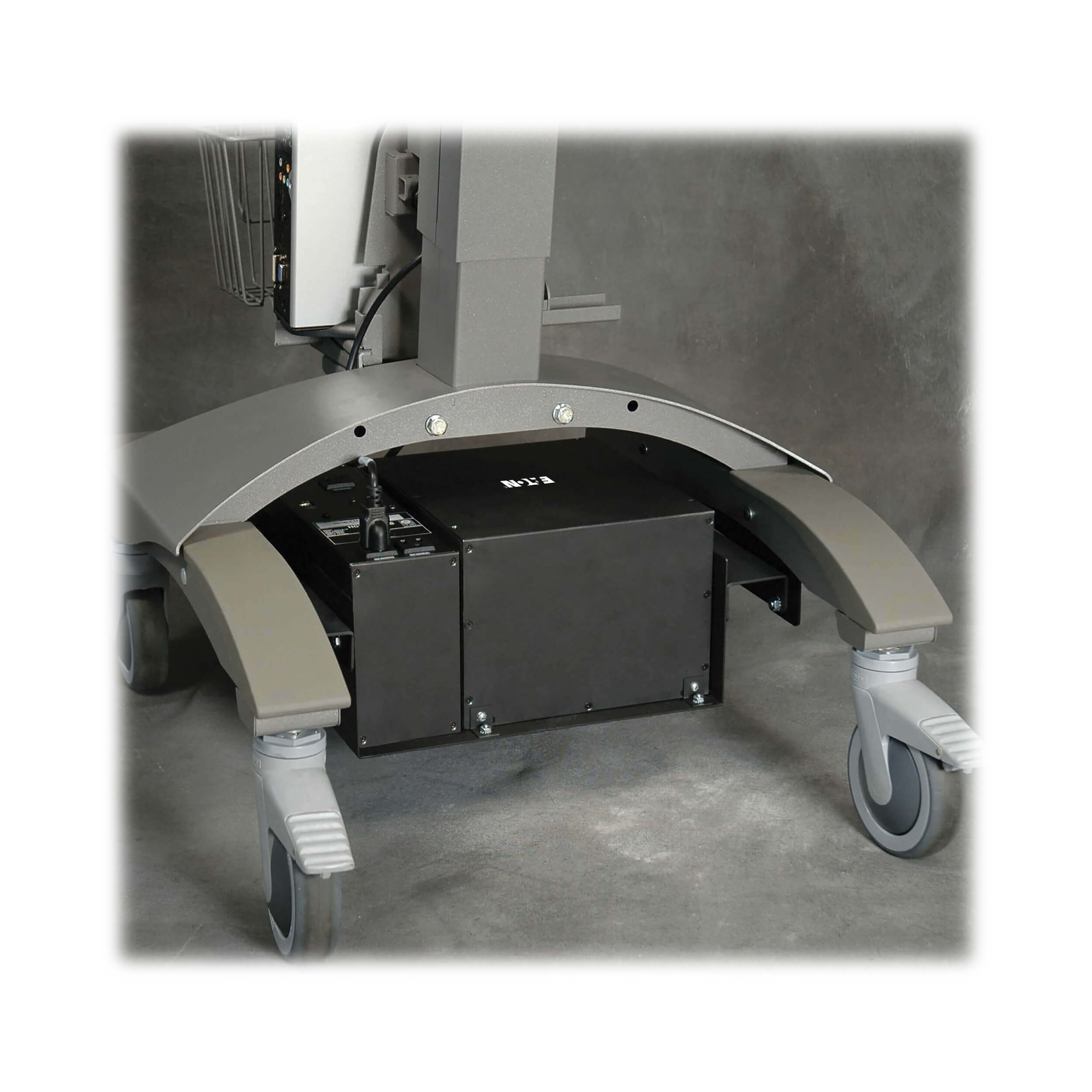 300W Medical Mobile Power Retrofit Kit with 90 Amp-hour Battery and 3 ...