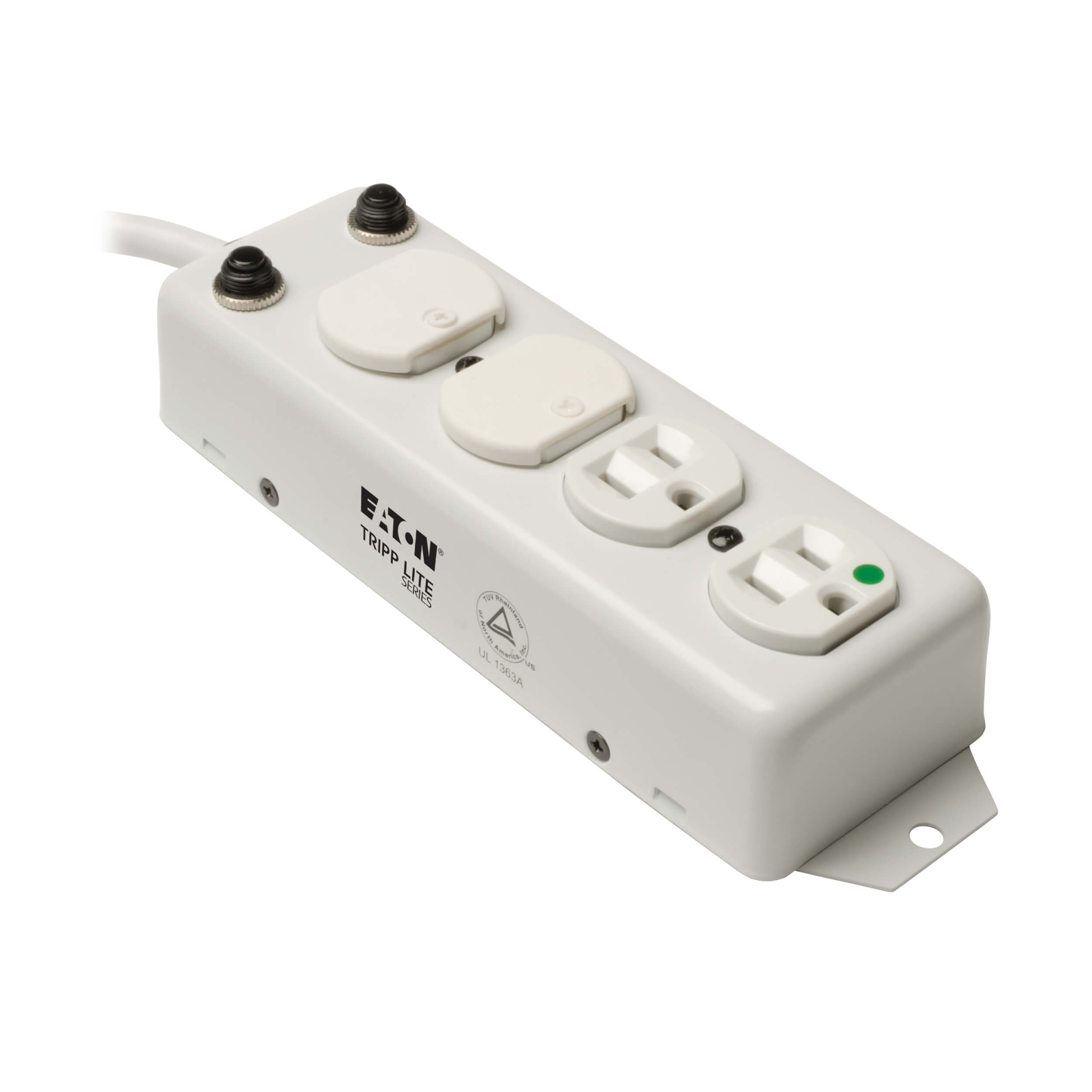 Hospital-Grade Outlet Covers, Wall Receptacles, Power Strips, Surge ...