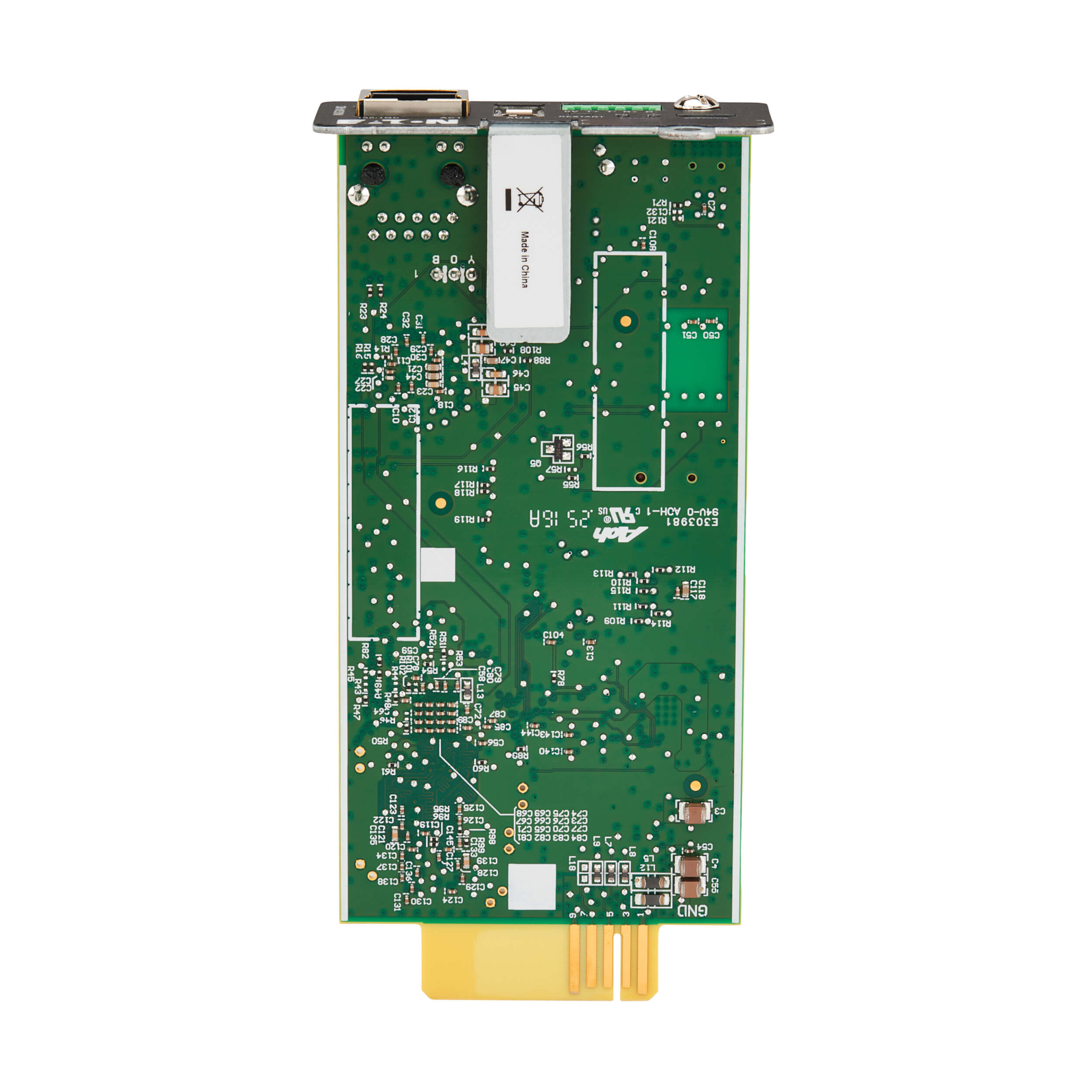 Industrial Gateway Card Mini-Slot for UPS Systems | Eaton
