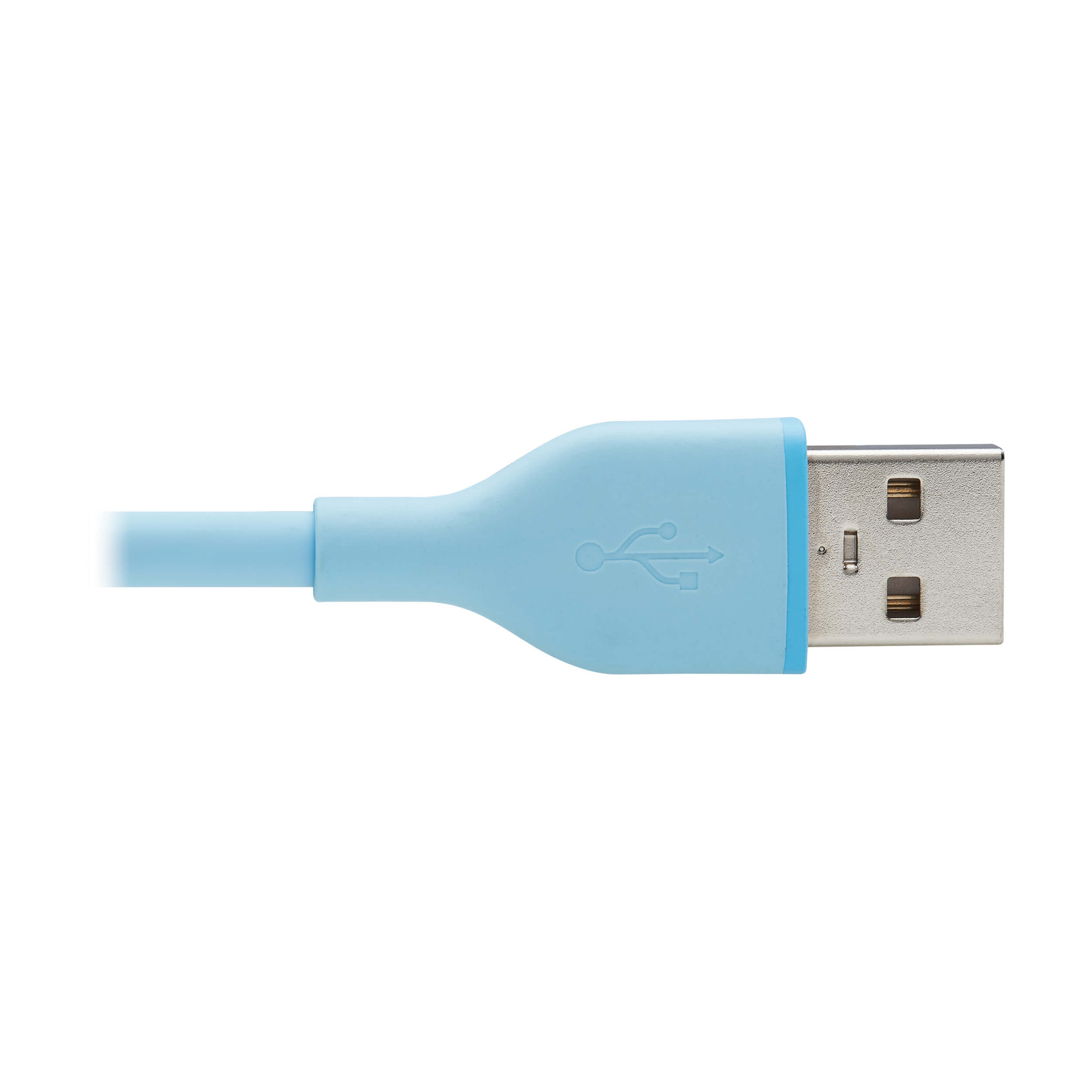 Safe-IT USB-A to Lightning Charging Cable, Ultra-Flexible ...