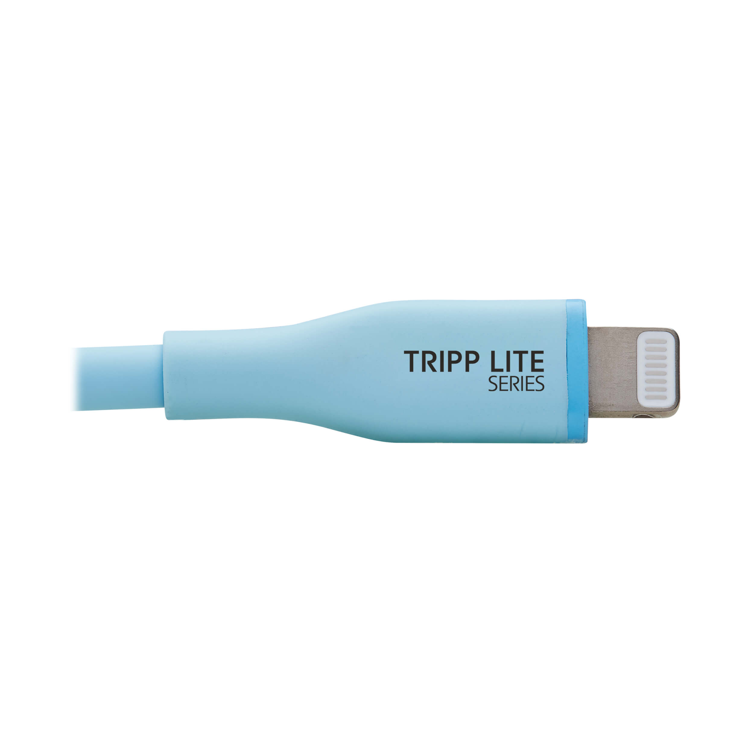 Safe-IT USB-A to Lightning Charging Cable, Ultra Flexible ...