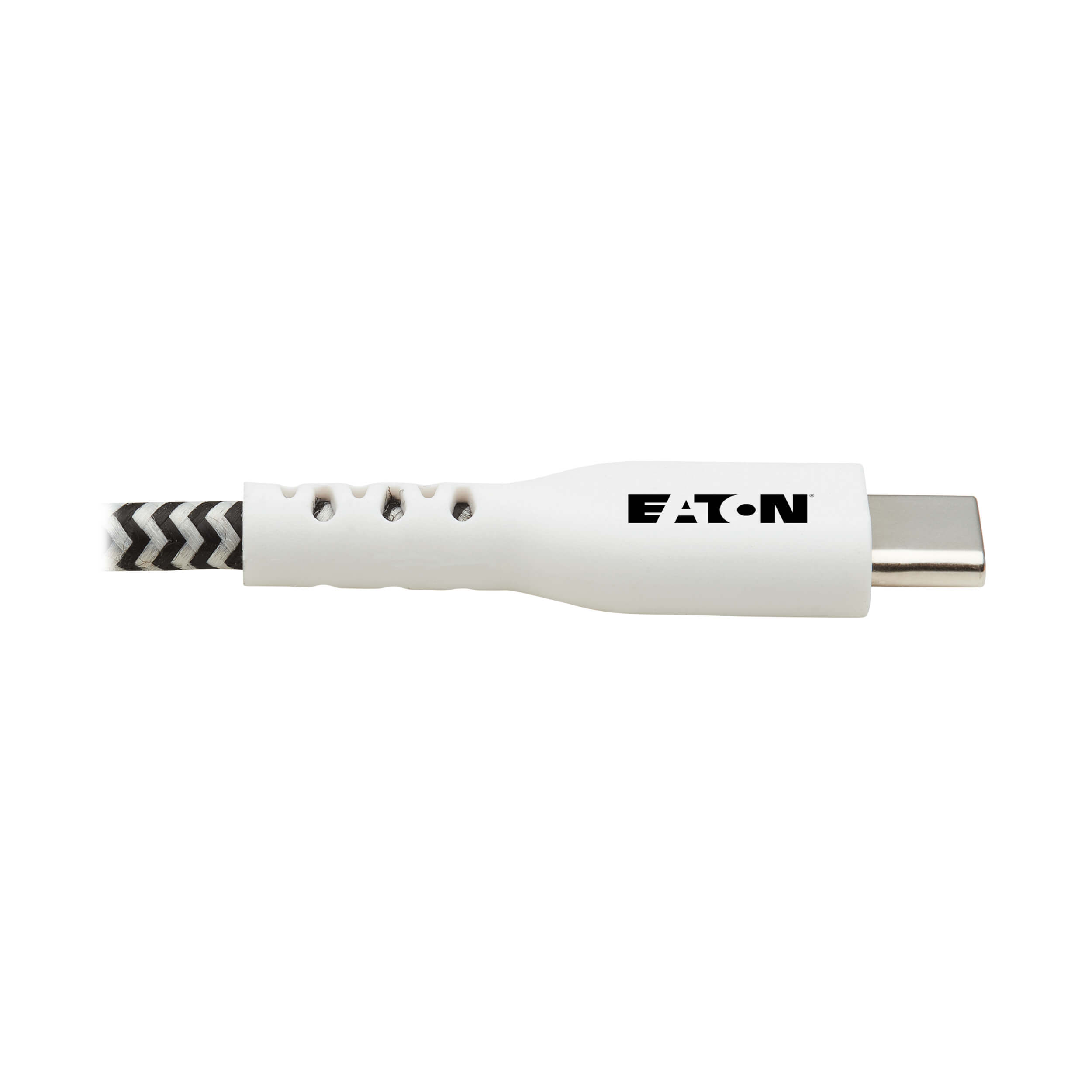 Heavy-Duty USB-C to Lightning Cable, MFi Certified, 3ft | Eaton