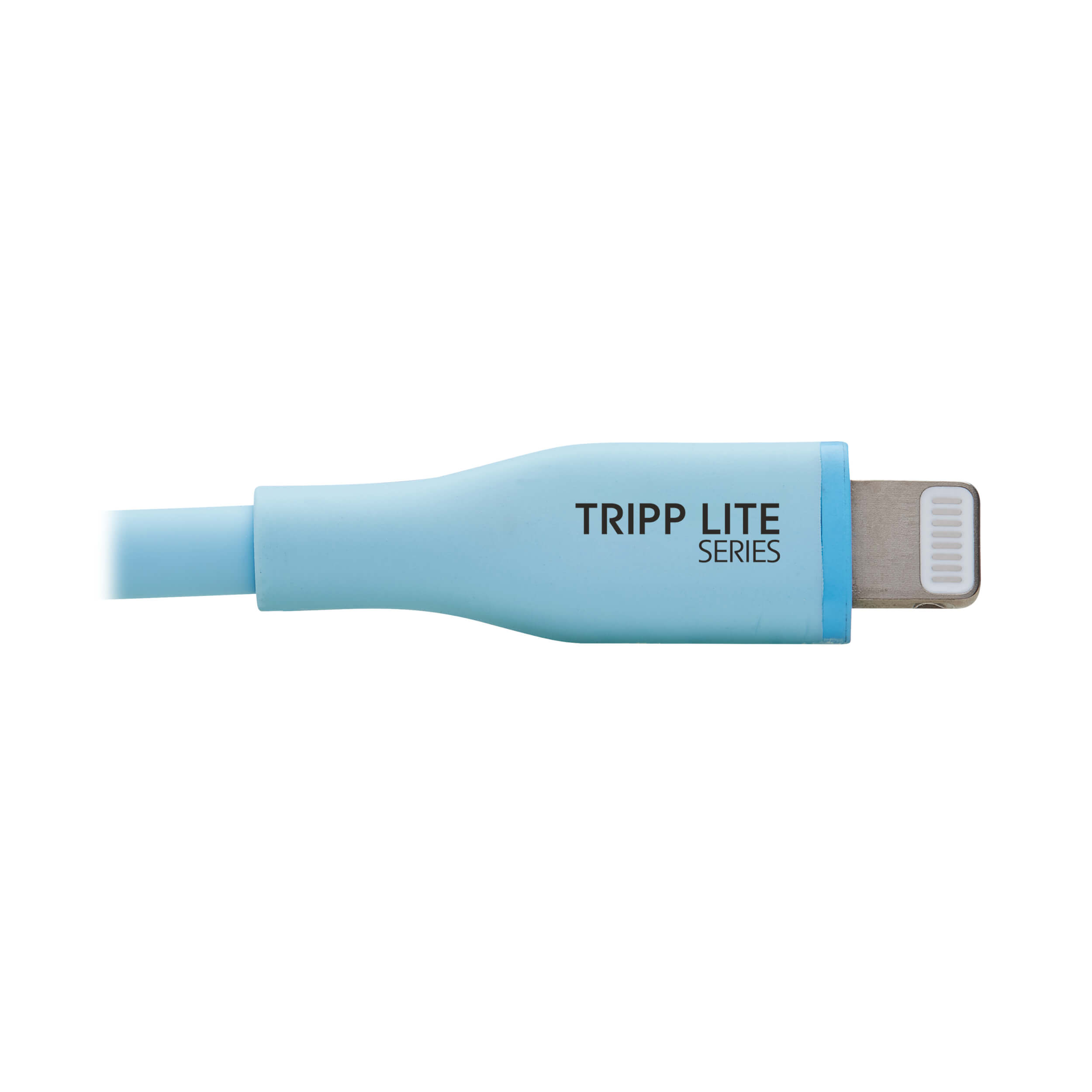 Safe-IT USB-C to Lightning Charging Ultra Flexible Cable, Antibacterial ...