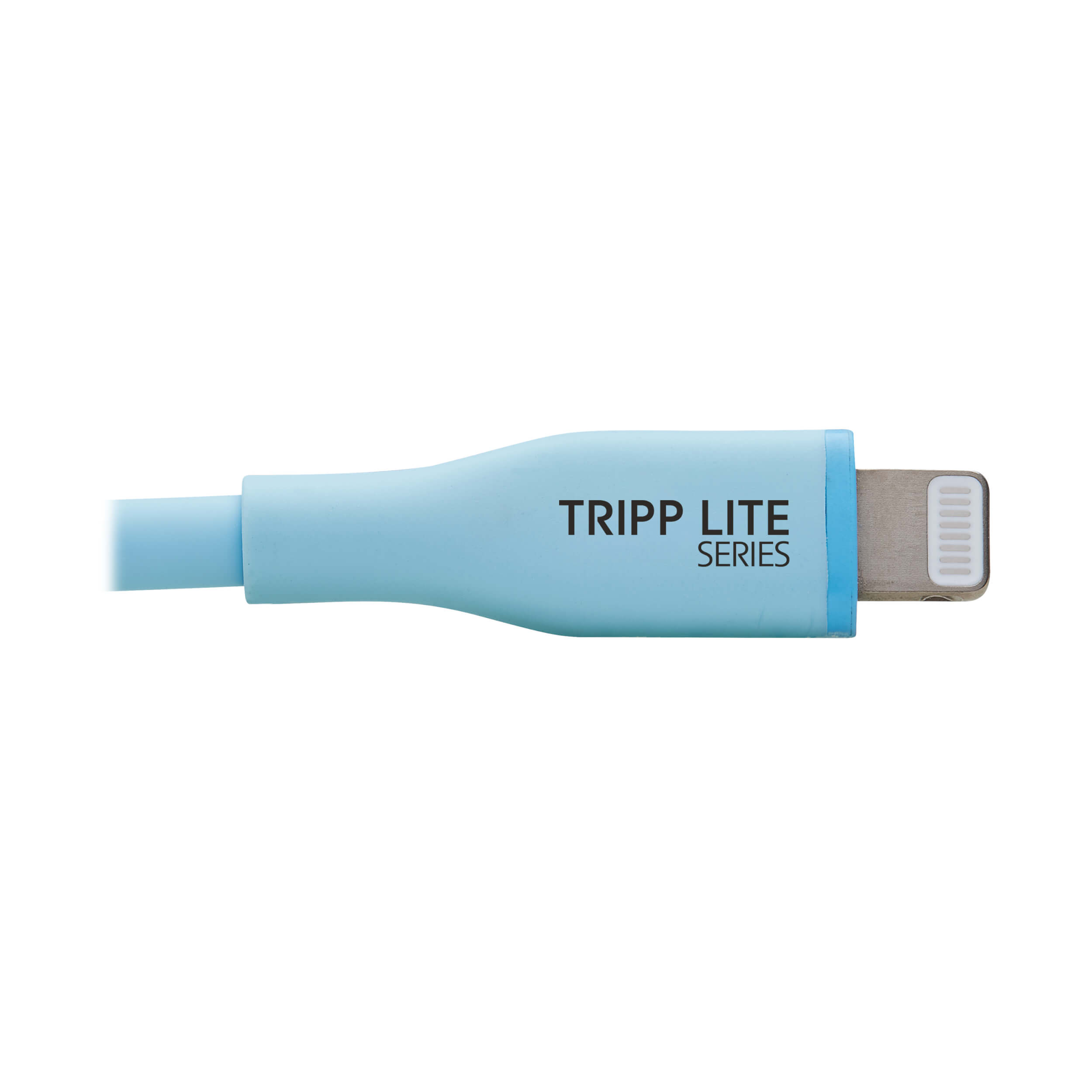 Safe-IT USB-C to Lightning Charging Ultra Flexible Cable, Antibacterial ...