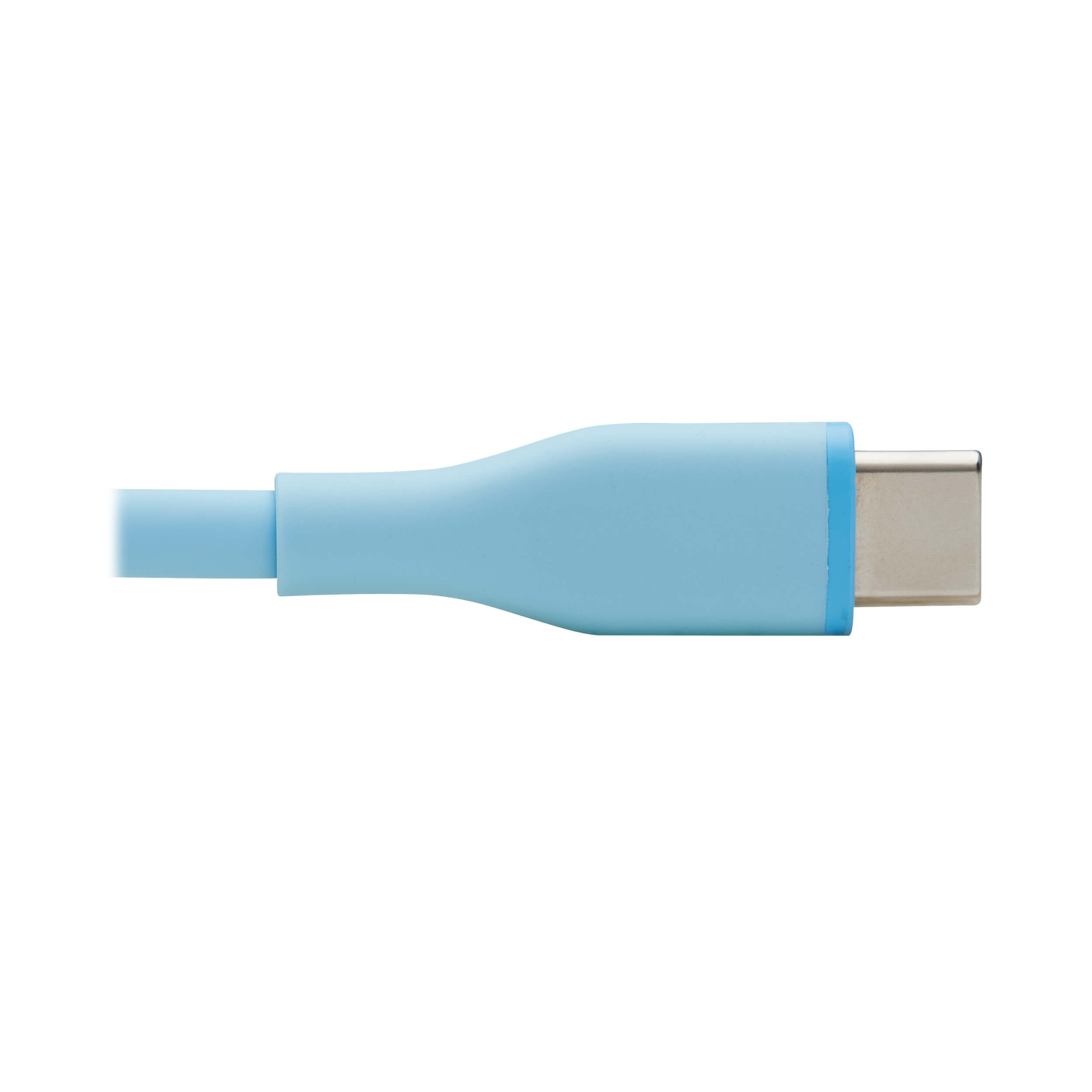 Safe-IT USB-C to Lightning Charging Ultra Flexible Cable, Antibacterial ...