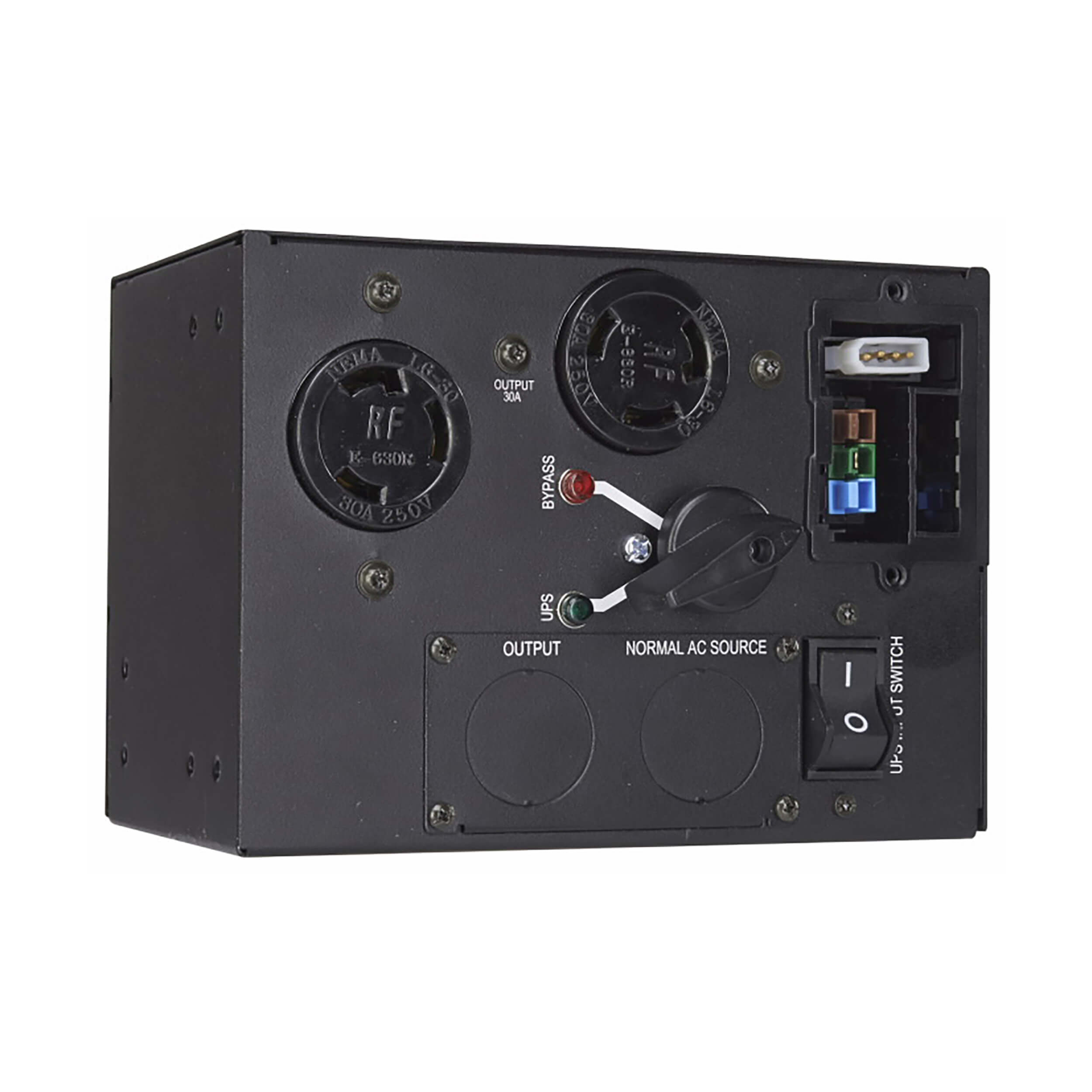 Eaton 9PX Maintenance Bypass 1x L6-30R, 3U | Eaton