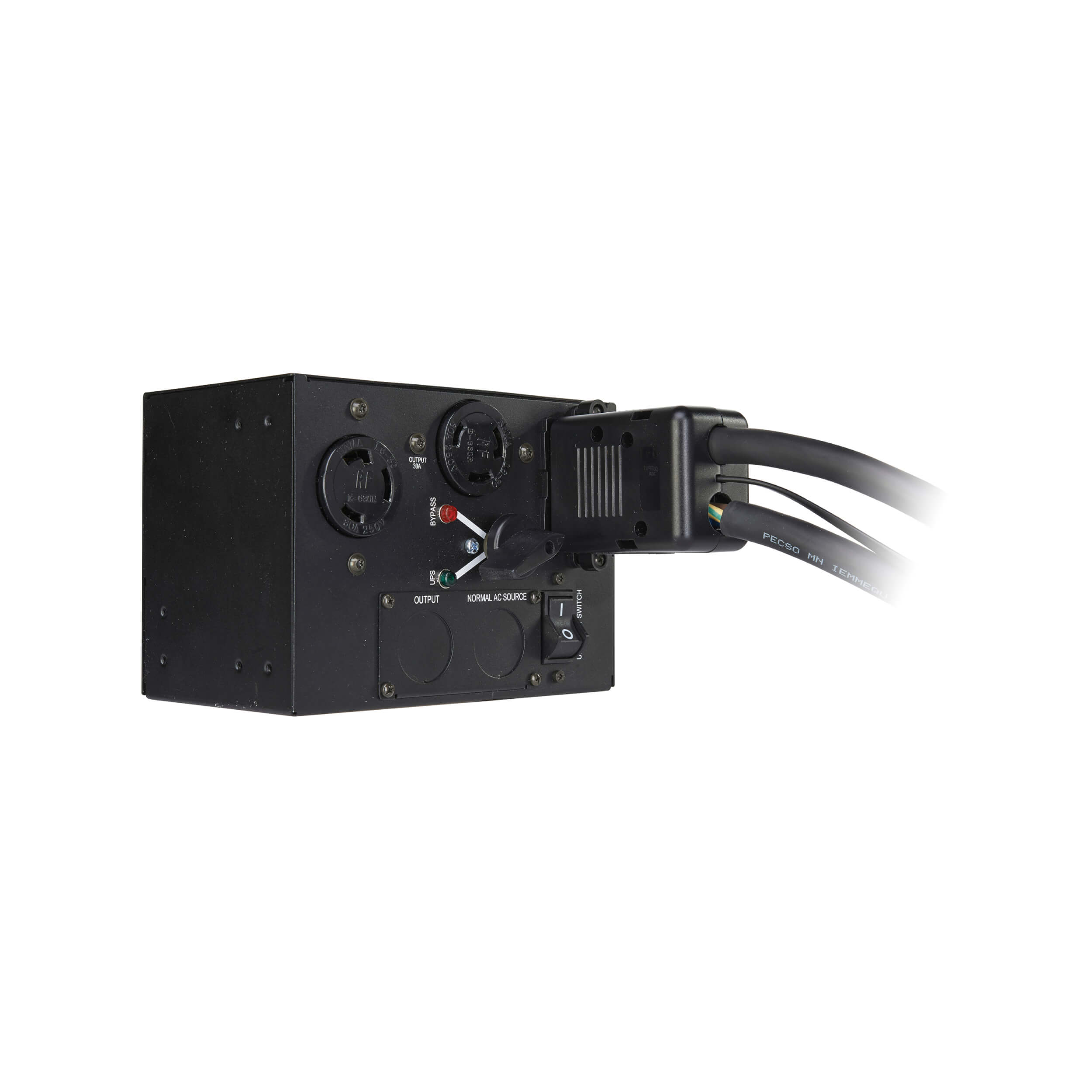 Eaton 9PX Maintenance Bypass 1x L6-30R, 3U | Eaton