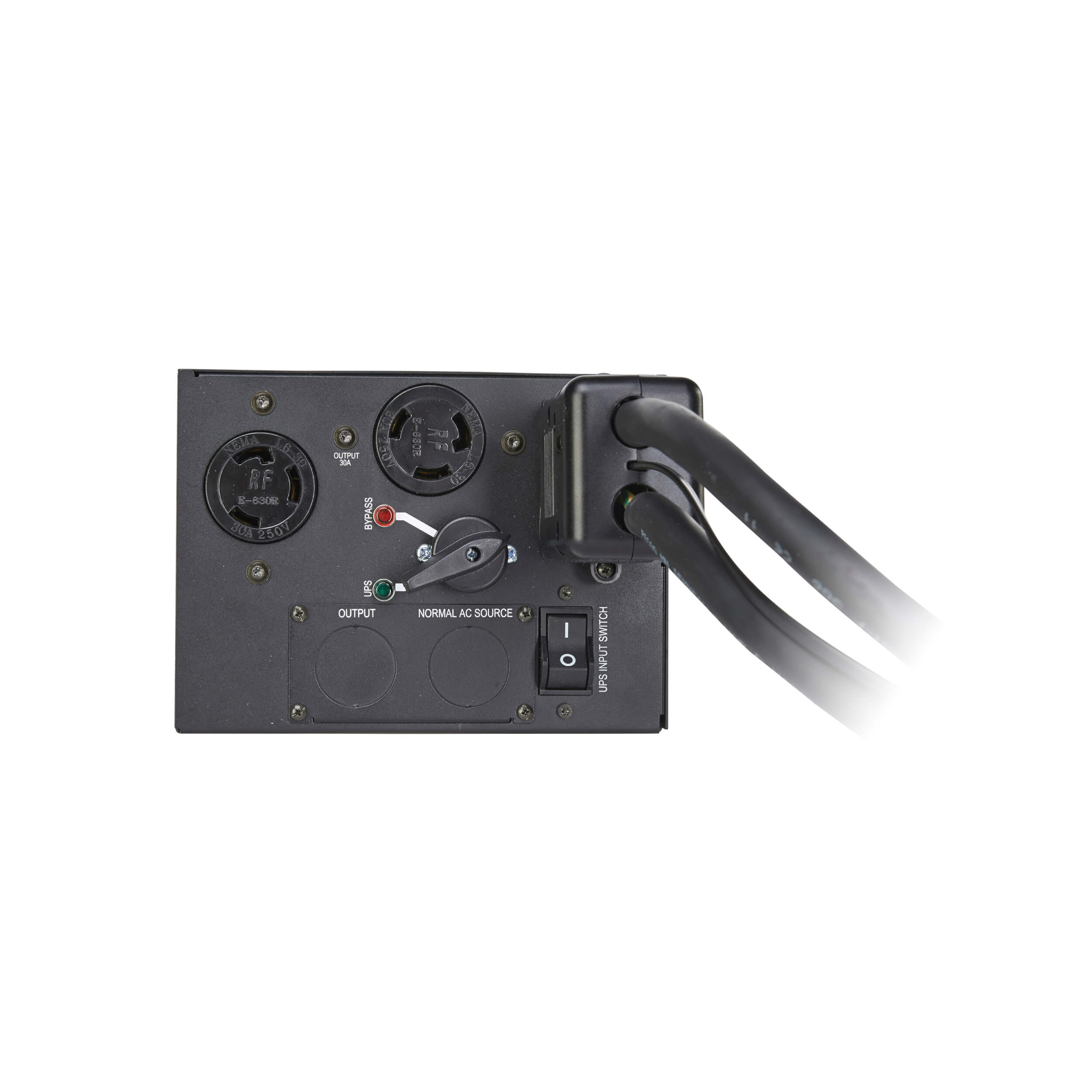 Eaton 9PX Maintenance Bypass 1x L6-30R, 3U | Eaton