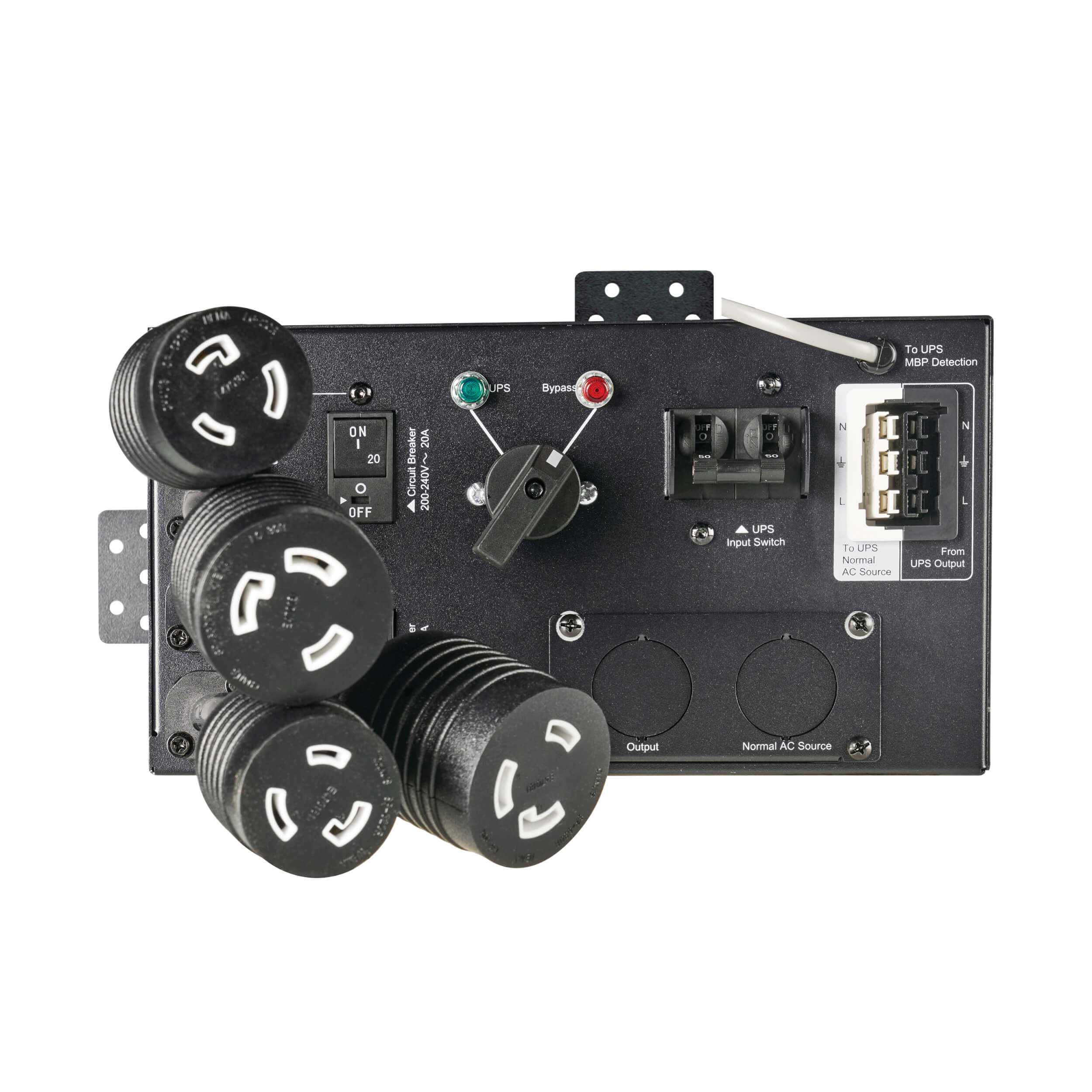 9PX G2 Maintenance Bypass, 3kVA to 6kVA UPS, 0U | Eaton