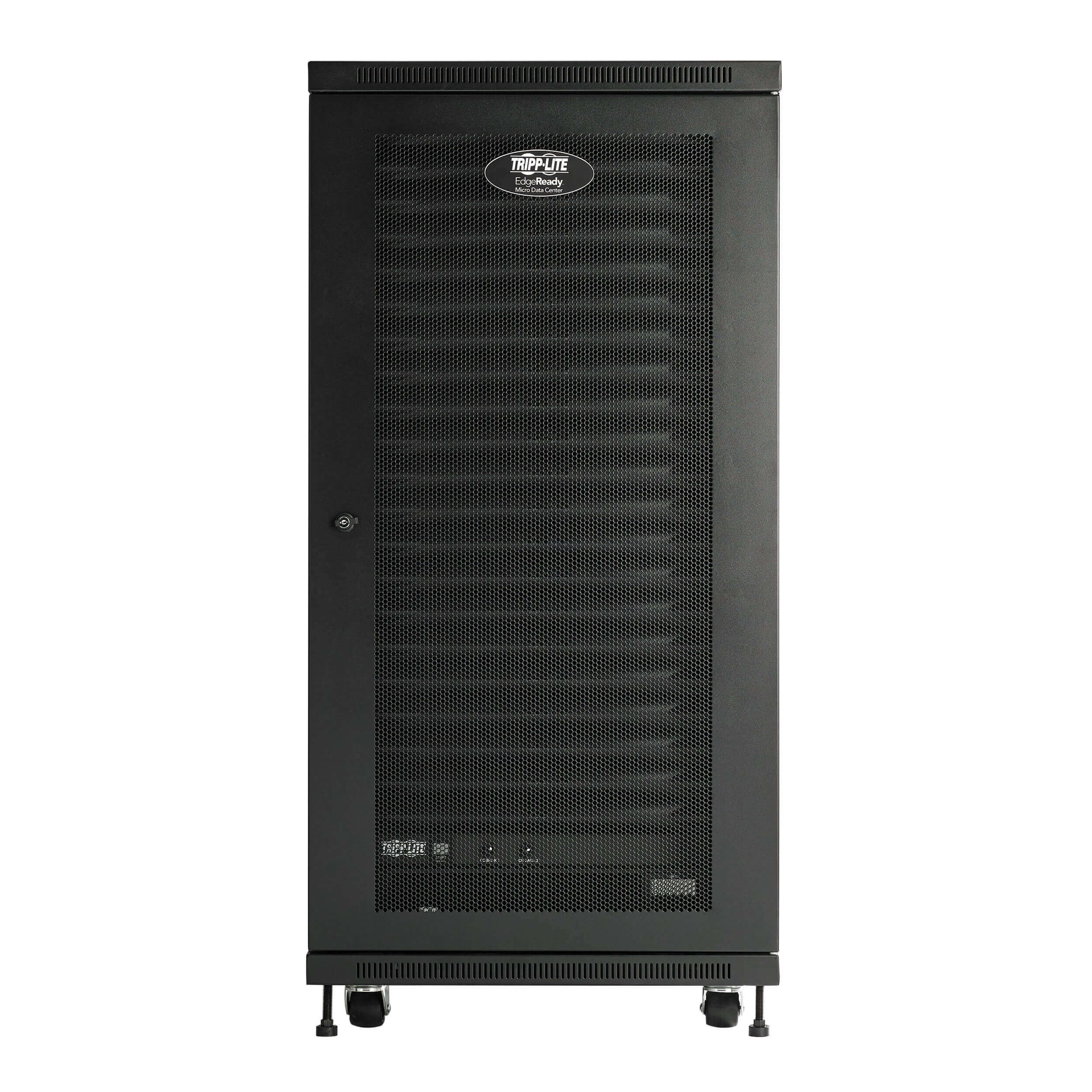 Micro Data Center - Fully Assembled 21U, PDU, 230V | Eaton