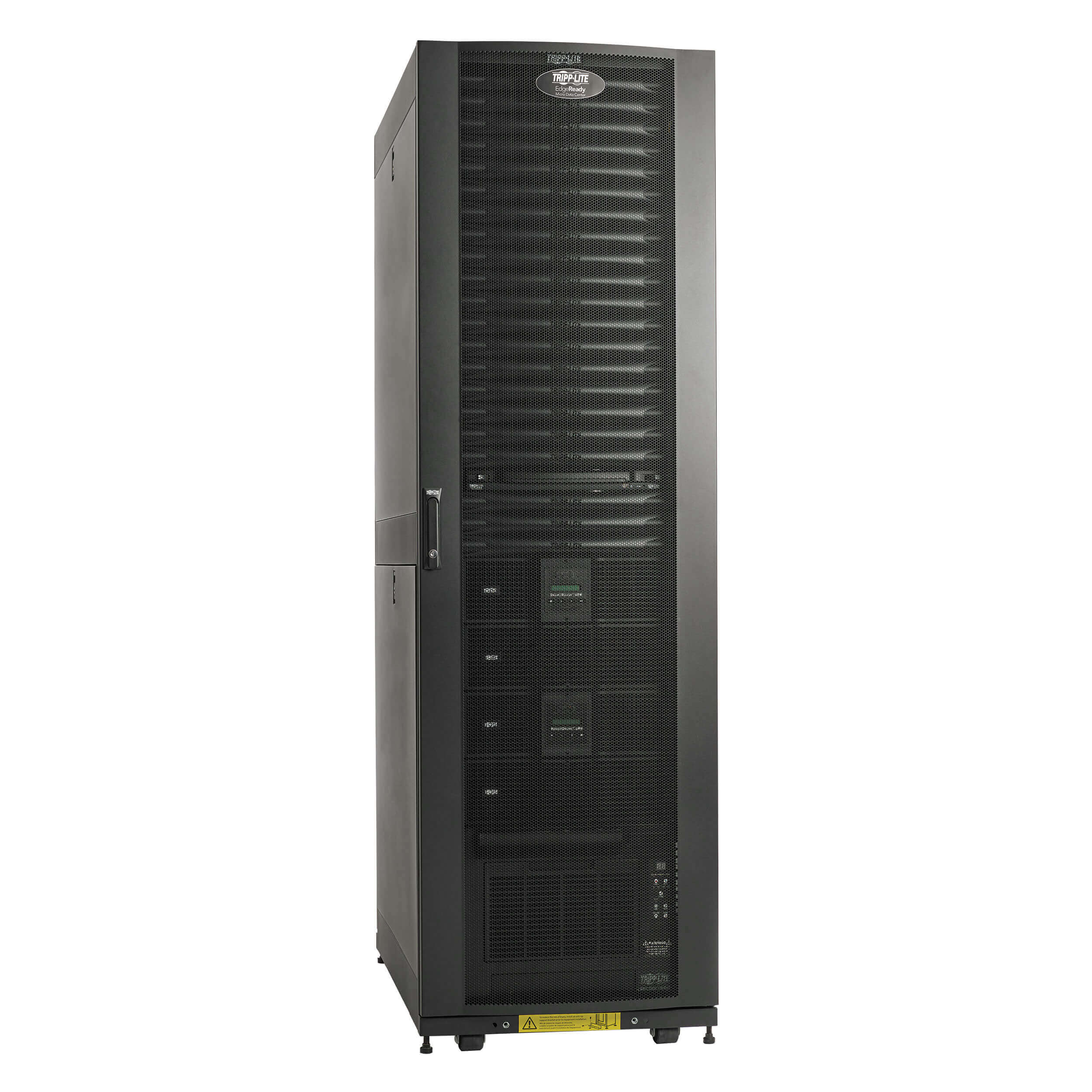 Micro Data Center - 38U, Assembled 230V | Eaton