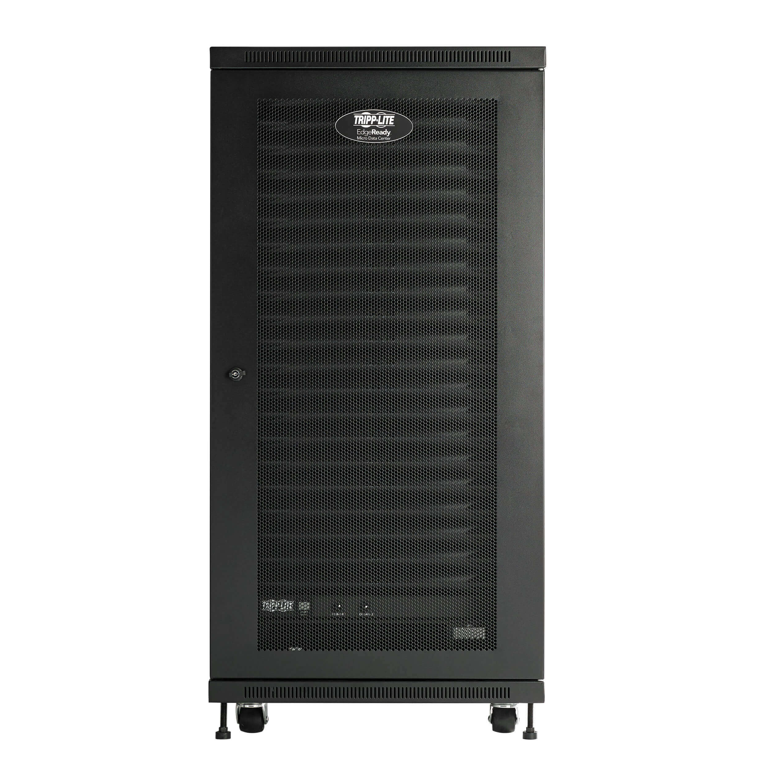 Micro Data Center - 21U, PDU, 120V | Eaton