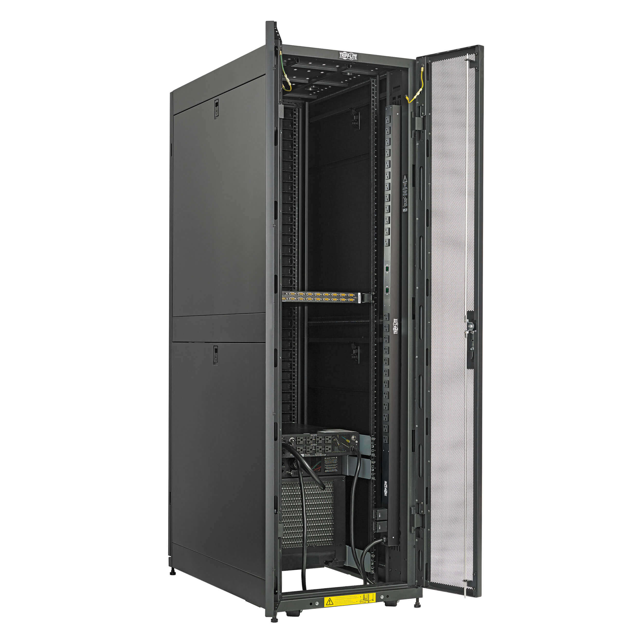 Micro Data Center - 38U, 120V Kit | Eaton