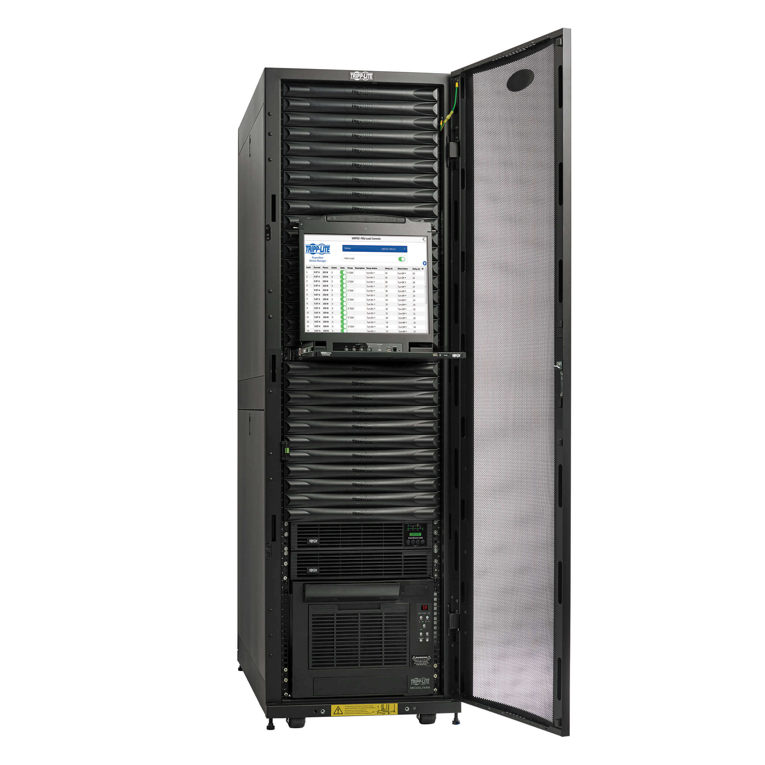 Micro Data Center - 38U, 120V Kit | Eaton
