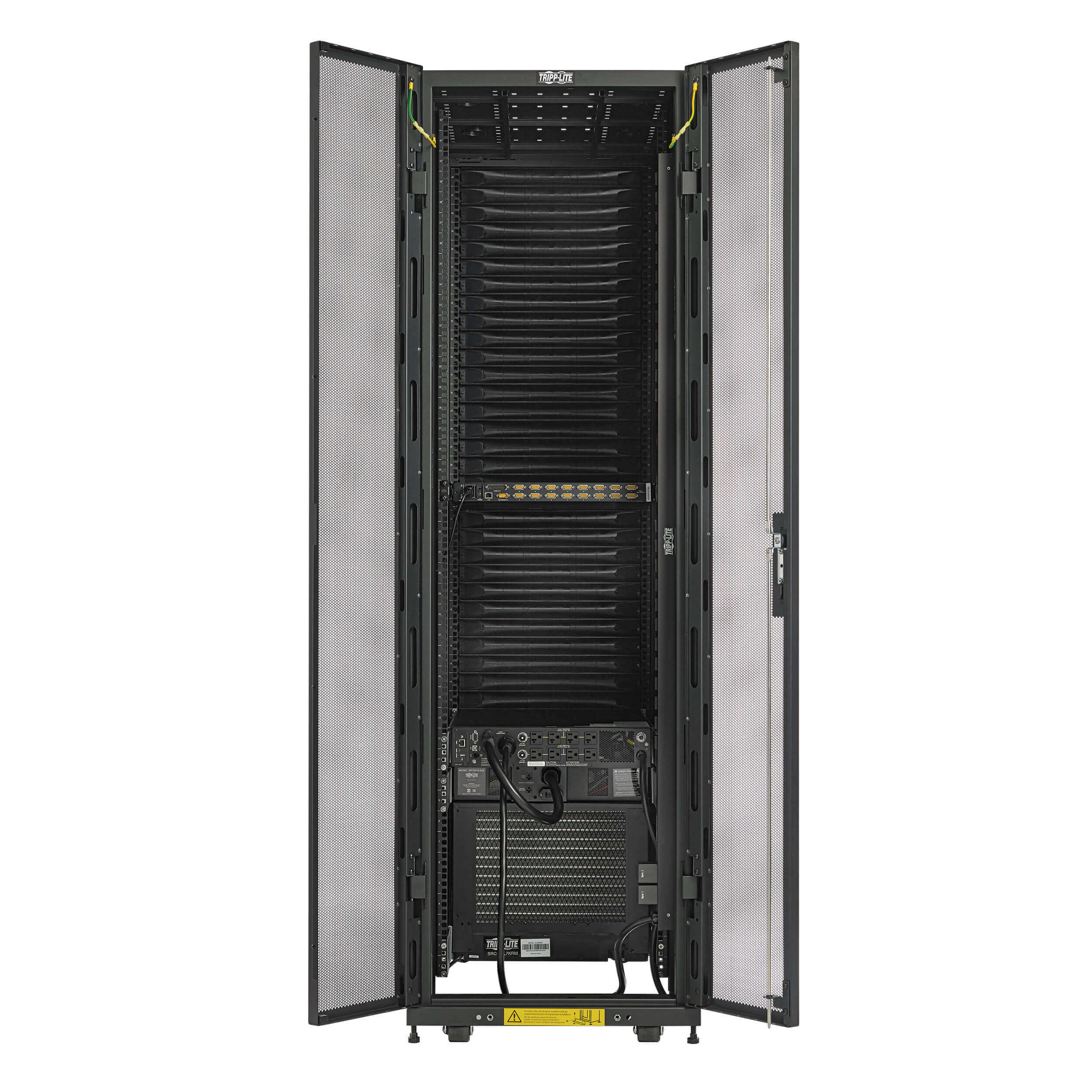 Micro Data Center - 38U, 120V Kit | Eaton