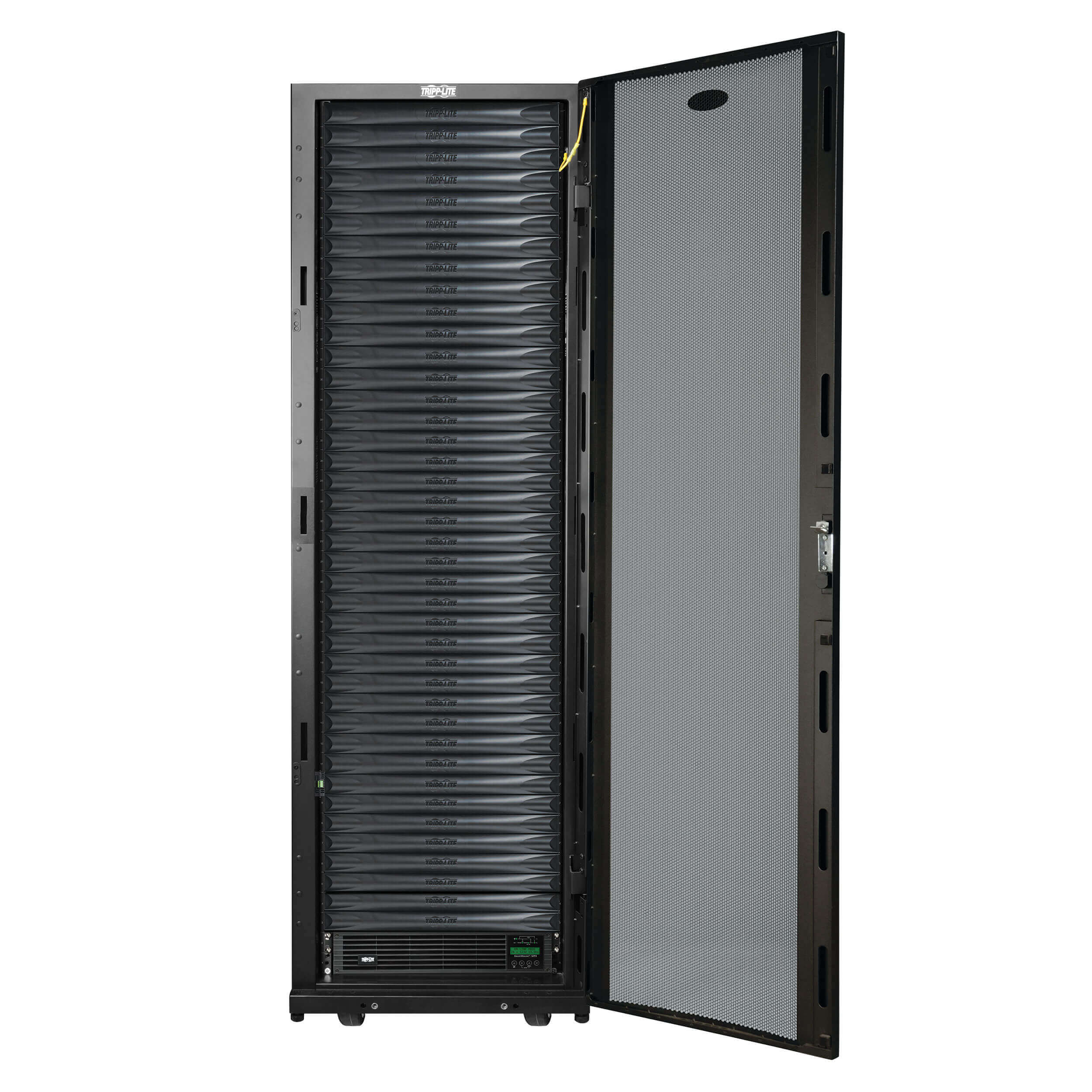 Micro Data Center - 40U, PDU, 120V | Eaton