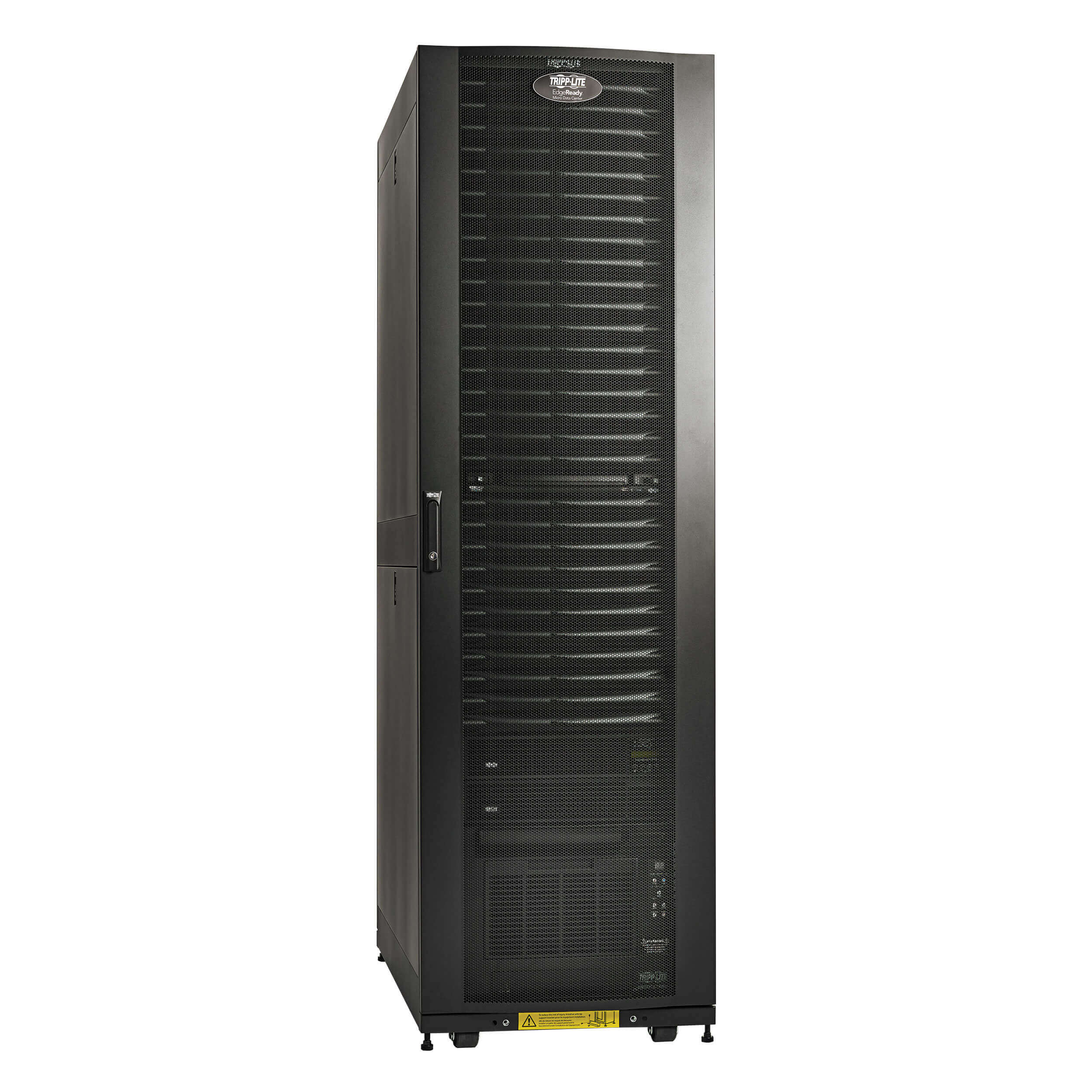 Micro Data Center - 40U, PDU, 120V | Eaton