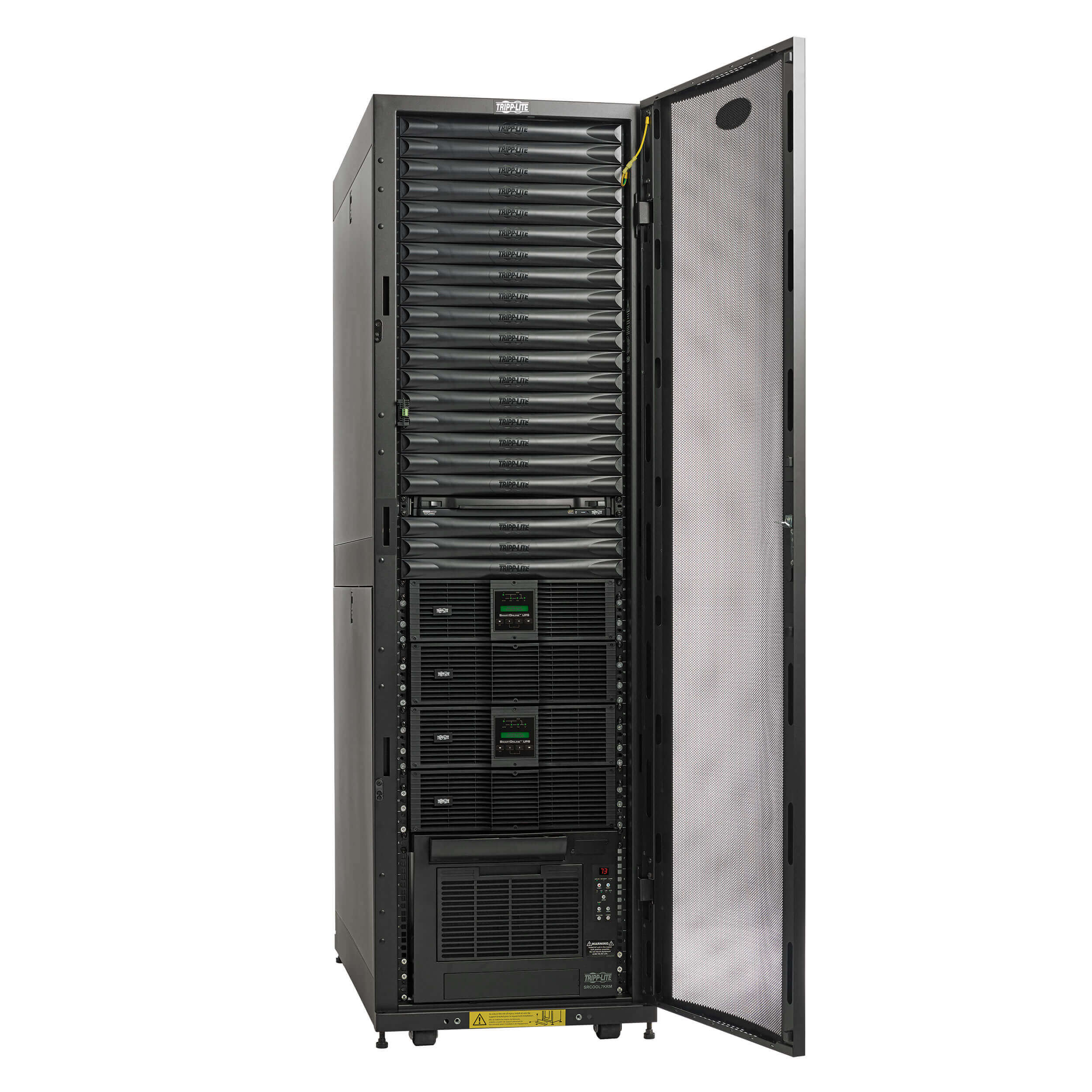 Micro Data Center - 40U, PDU, 230V | Eaton