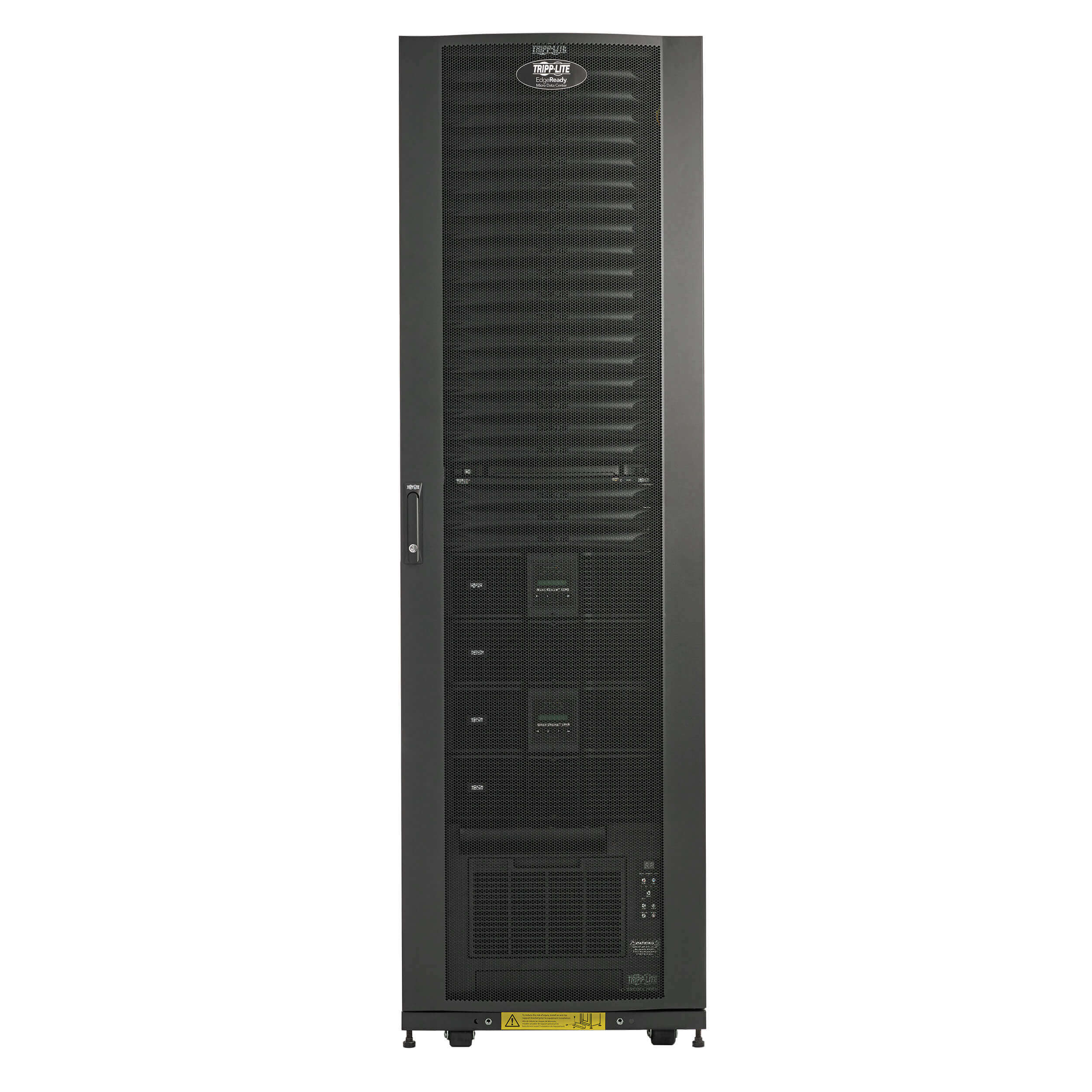 Micro Data Center - 40U, PDU, 230V | Eaton