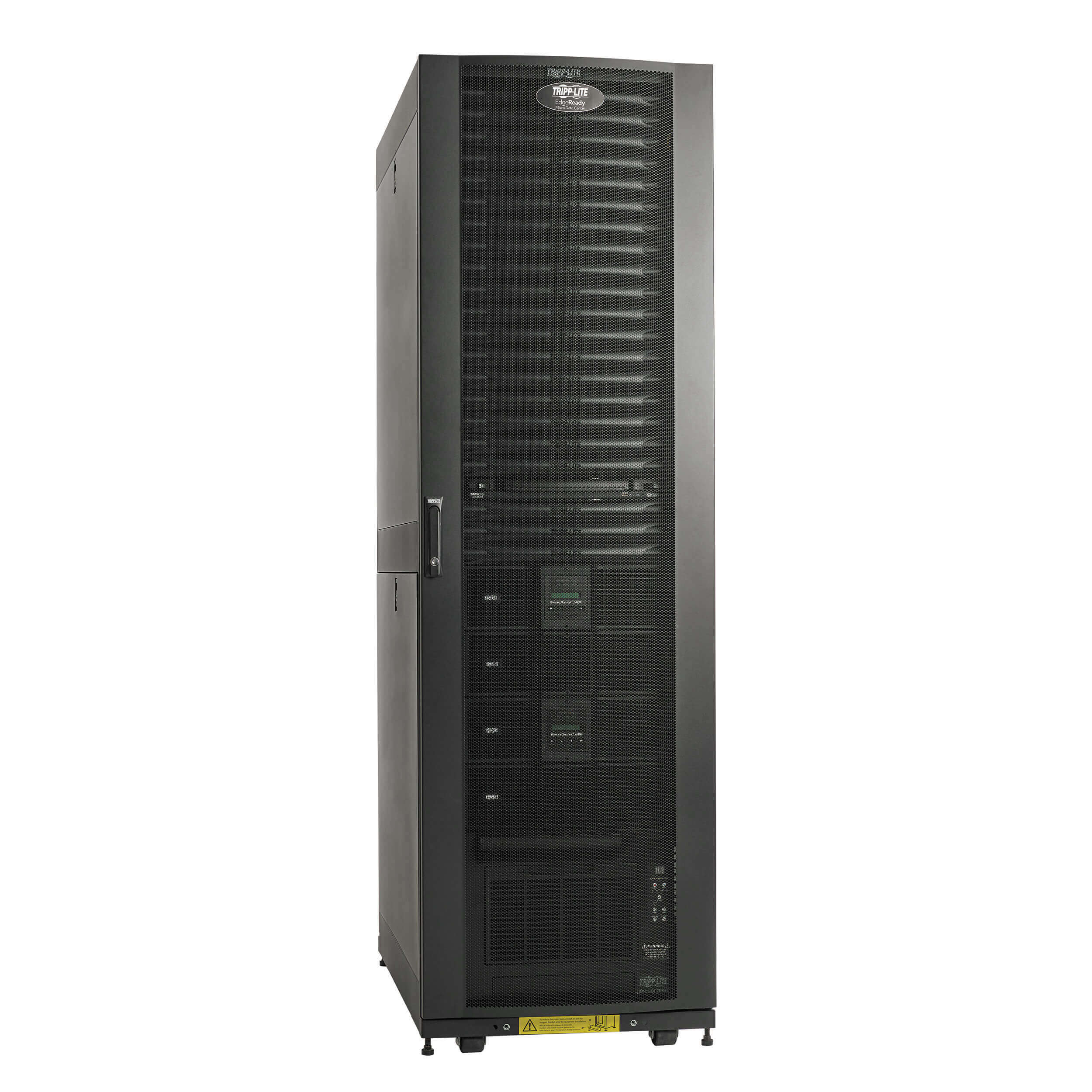 Micro Data Center UPS System, Network Mgt, Dual PDUs | Eaton