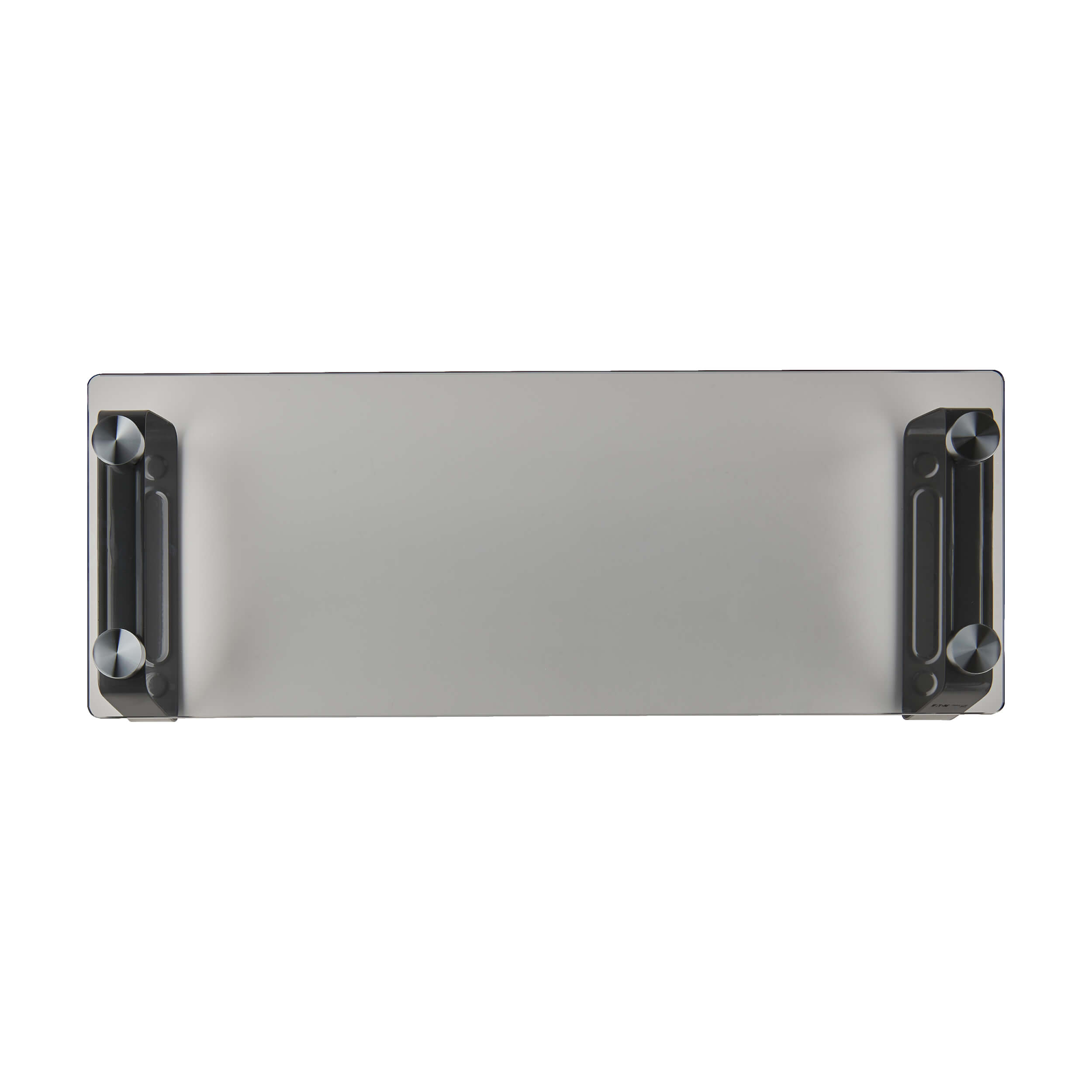 Universal Glass-Top Monitor Riser | Eaton