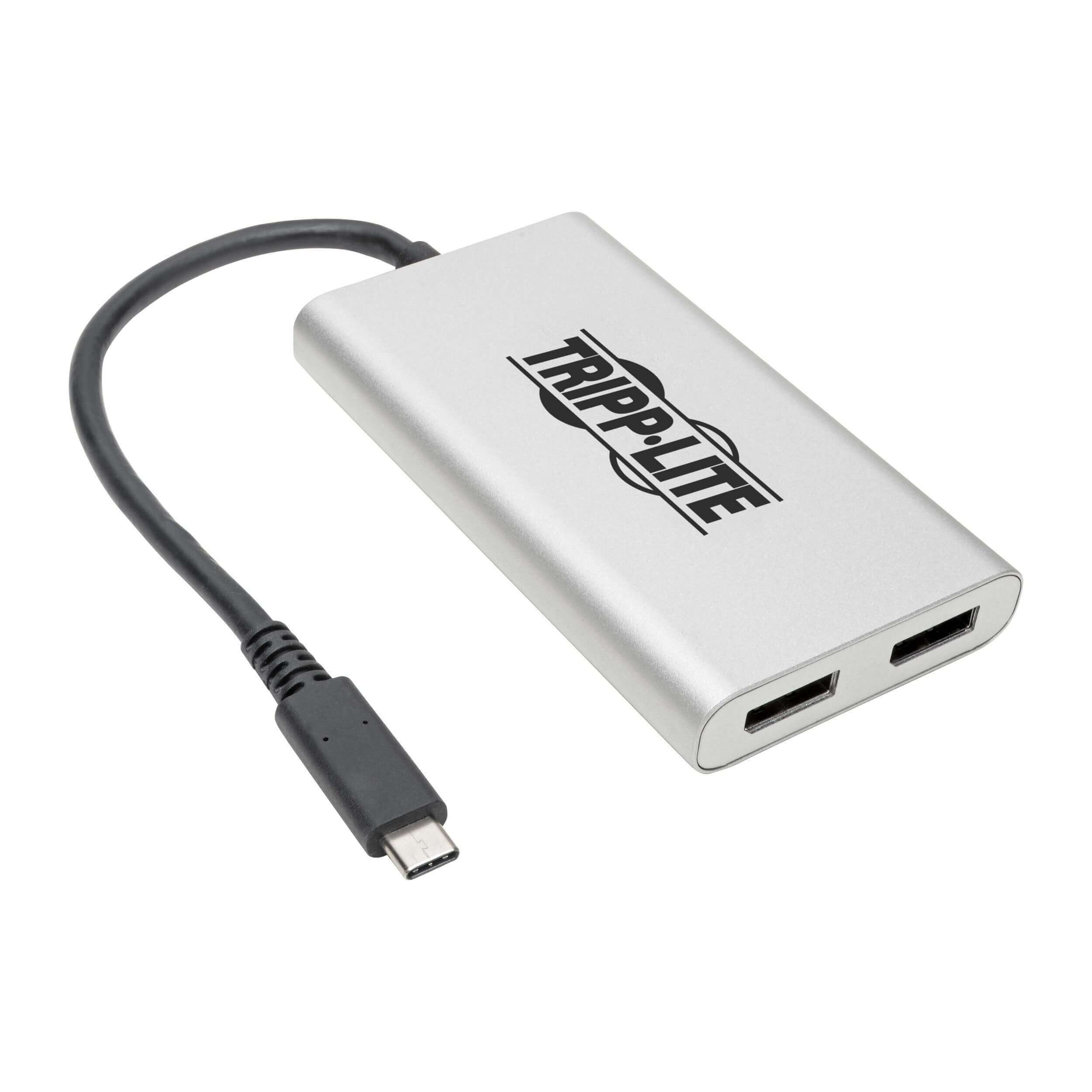 Thunderbolt 3 to DisplayPort DP - Dual Monitor, 4K/5K, 60 Hz | Eaton