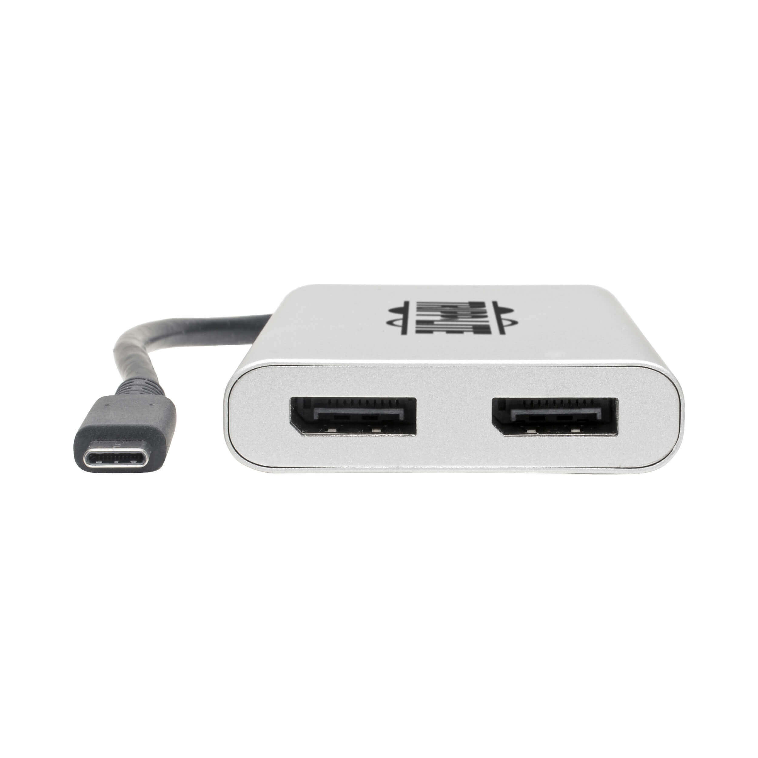 Thunderbolt 3 to DisplayPort DP - Dual Monitor, 4K/5K, 60 Hz | Eaton