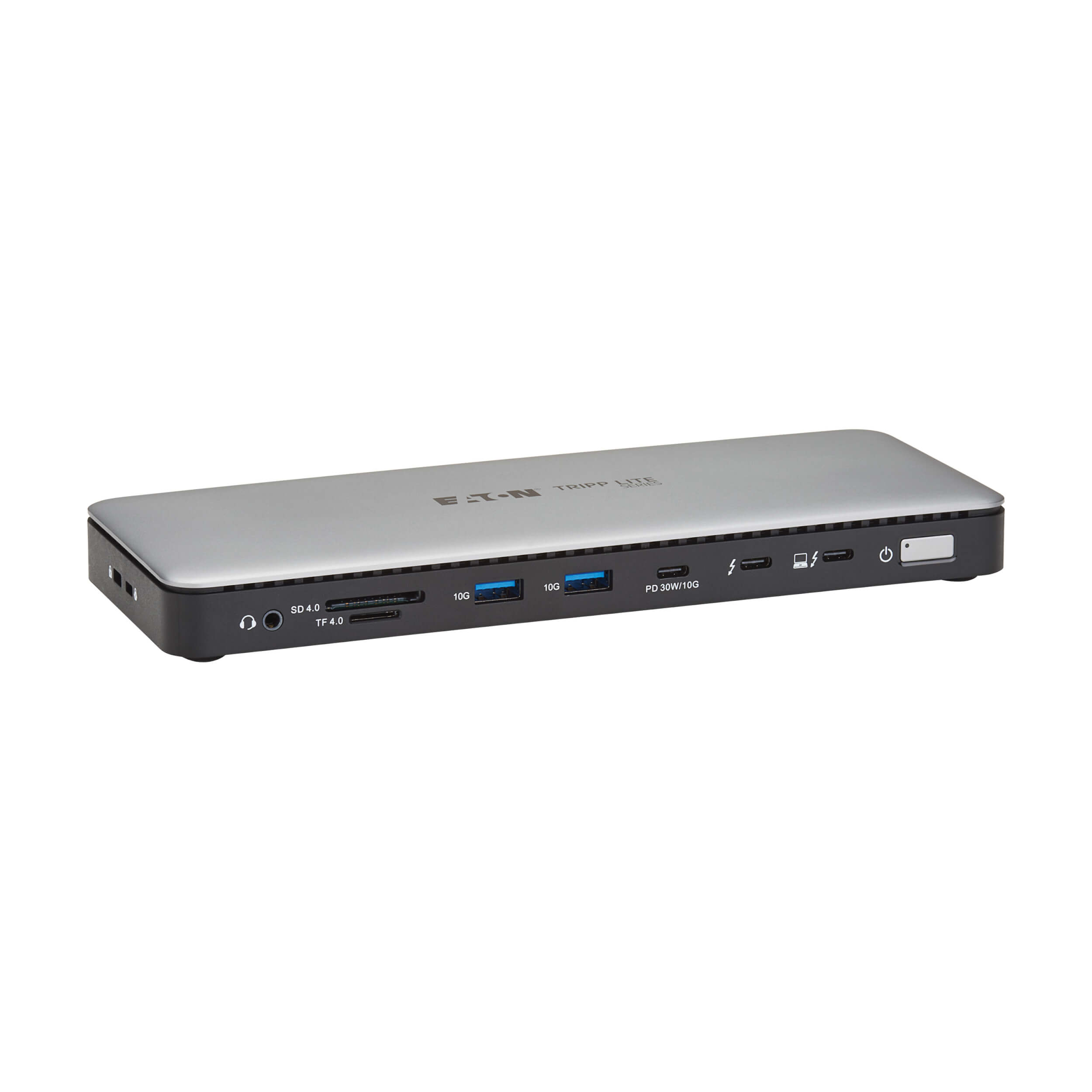 MTB4-DOCK01A, Thunderbolt 4 USB4 Docking Station | Eaton
