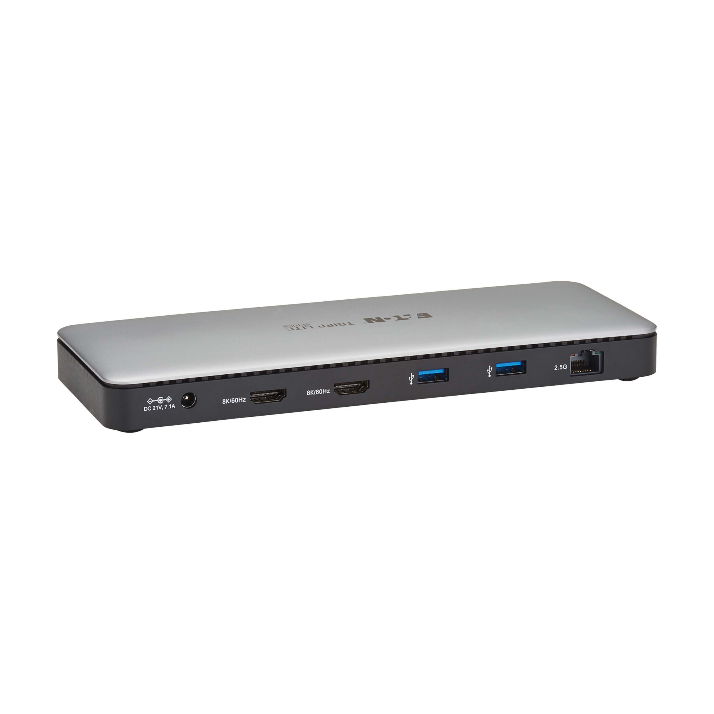 MTB4-DOCK01A, Thunderbolt 4 USB4 Docking Station | Eaton