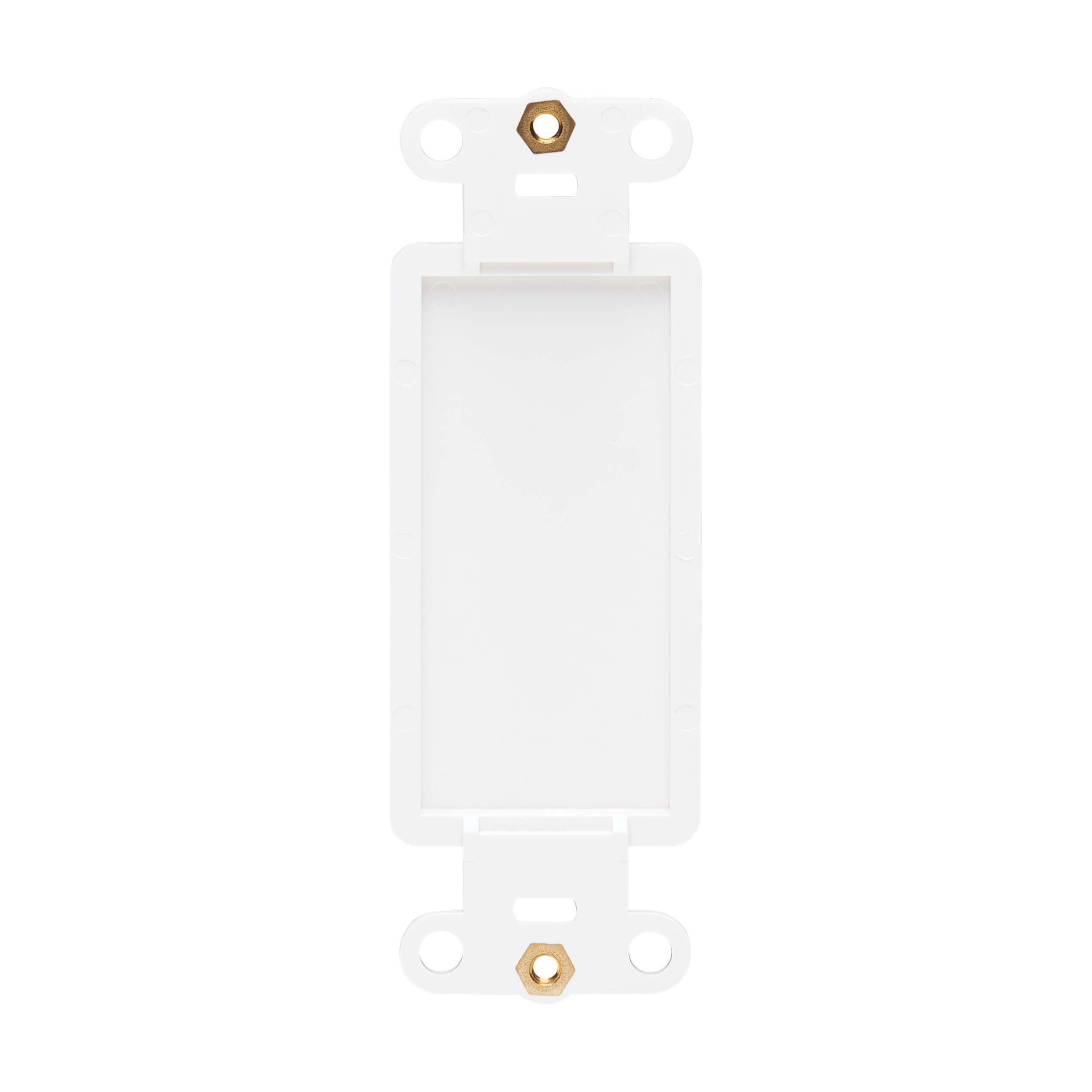 Insert for Decora Style Faceplate, Blank | Eaton