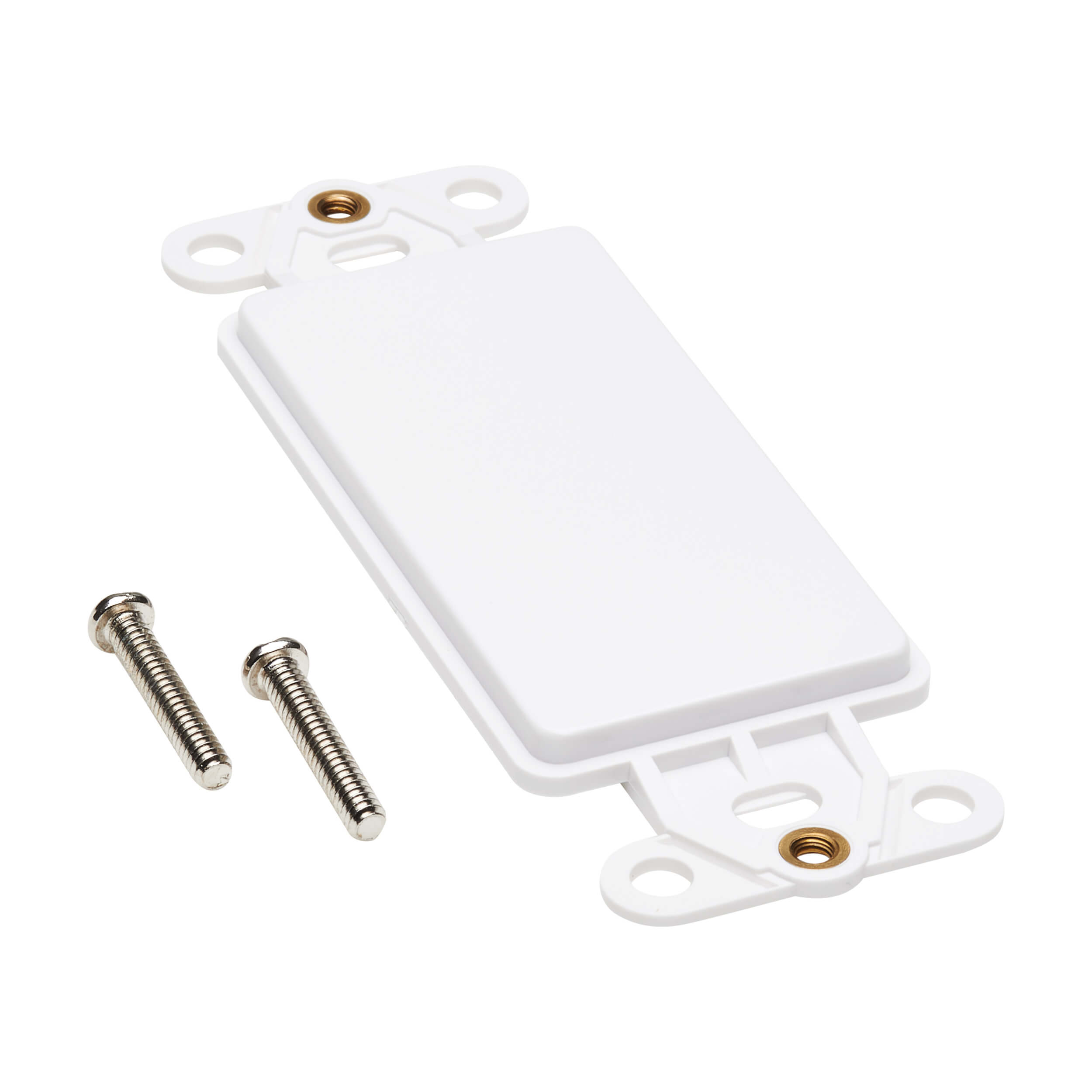 Insert for Decora Style Faceplate, Blank | Eaton