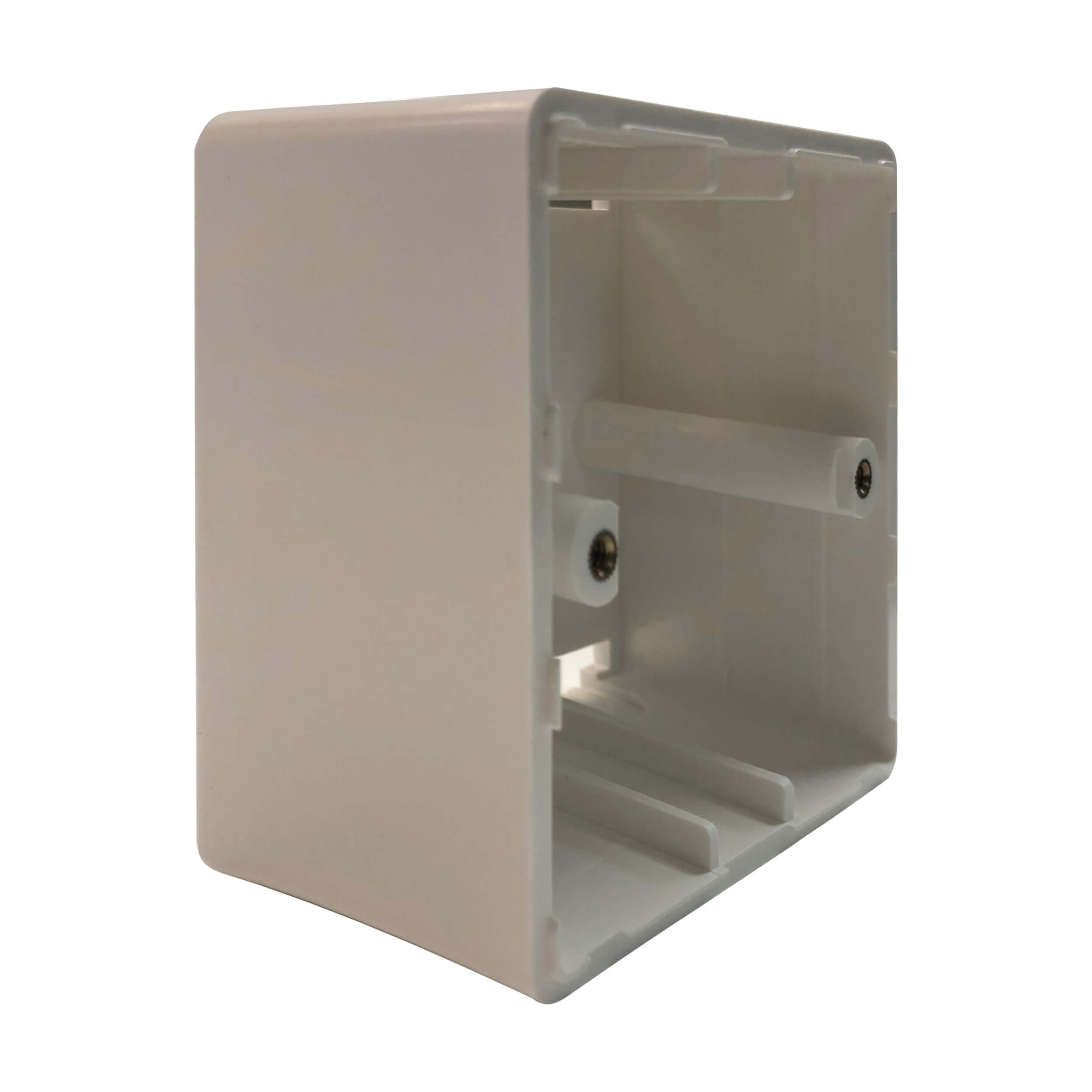 Single-Gang Surface-Mount Back Box, European | Eaton