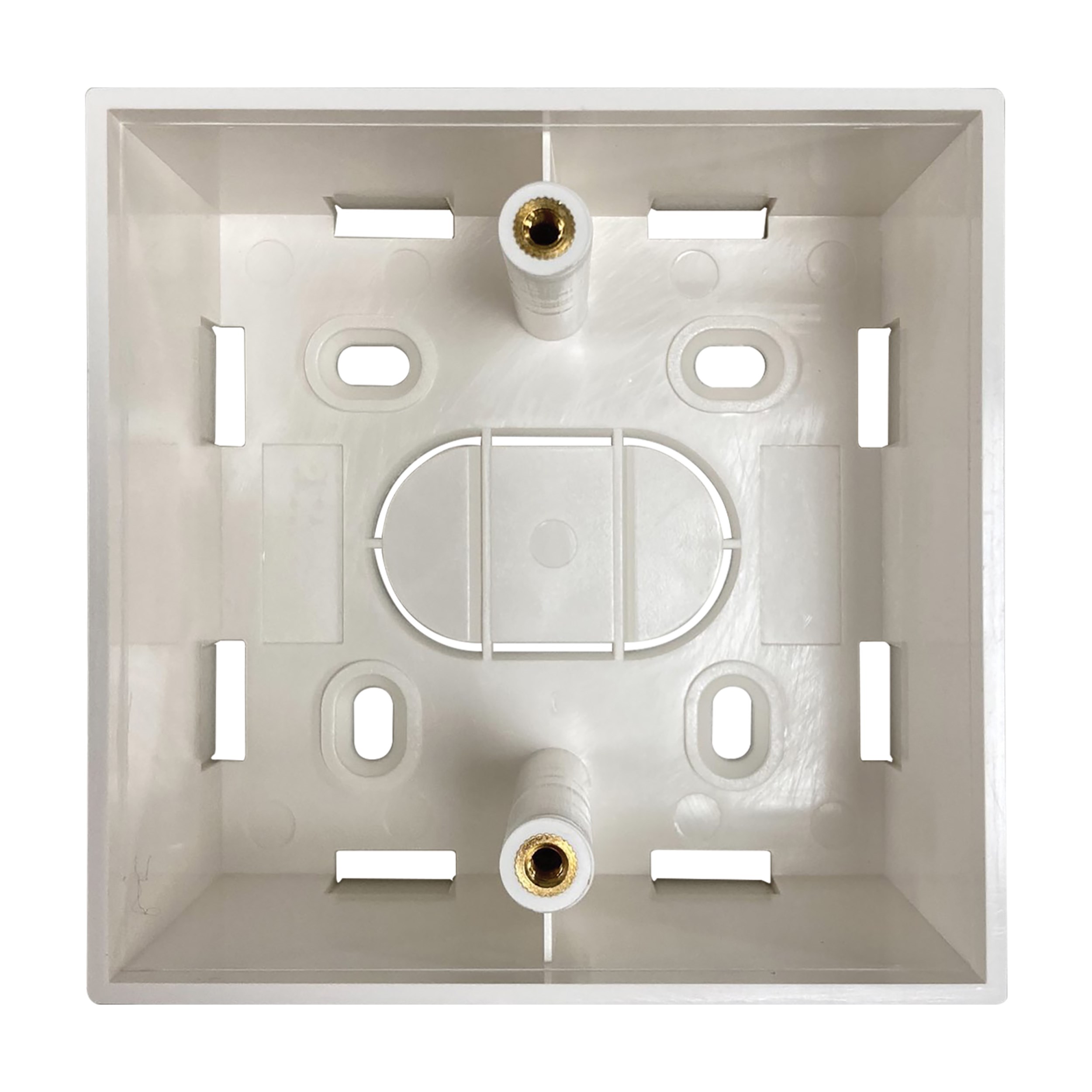 Single-Gang Surface-Mount Back Box, UK | Eaton