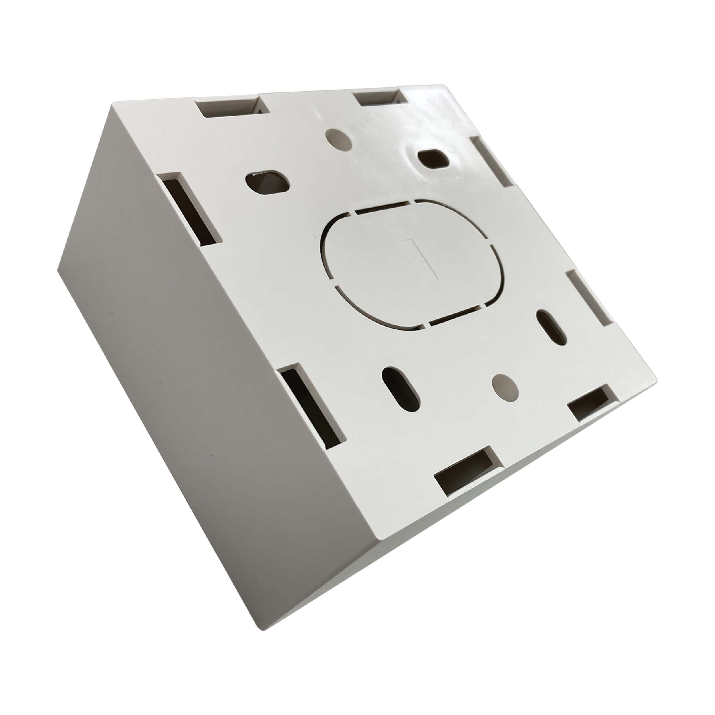 Single-Gang Surface-Mount Back Box, UK | Eaton