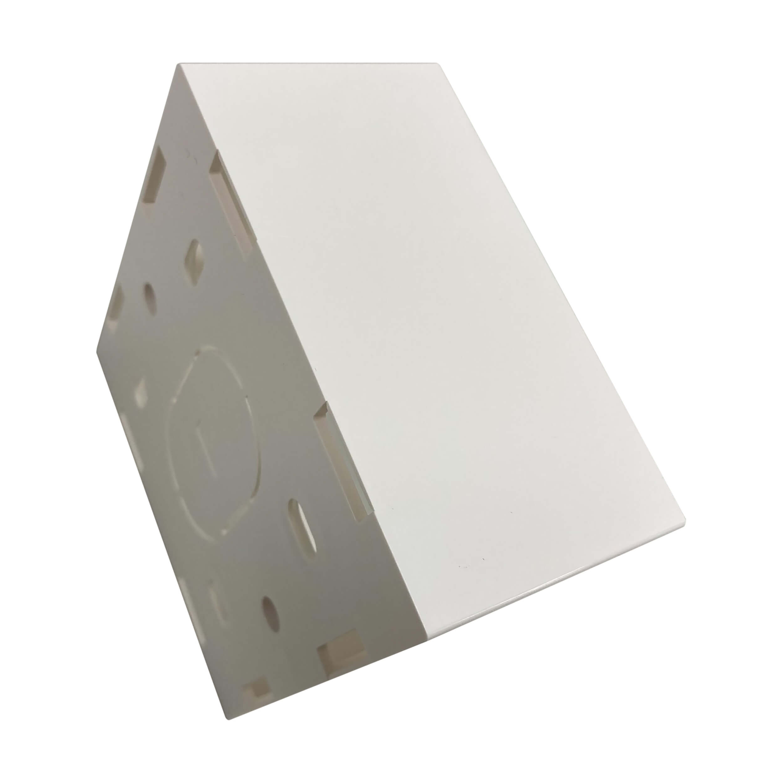 Single-Gang Surface-Mount Back Box, UK | Eaton