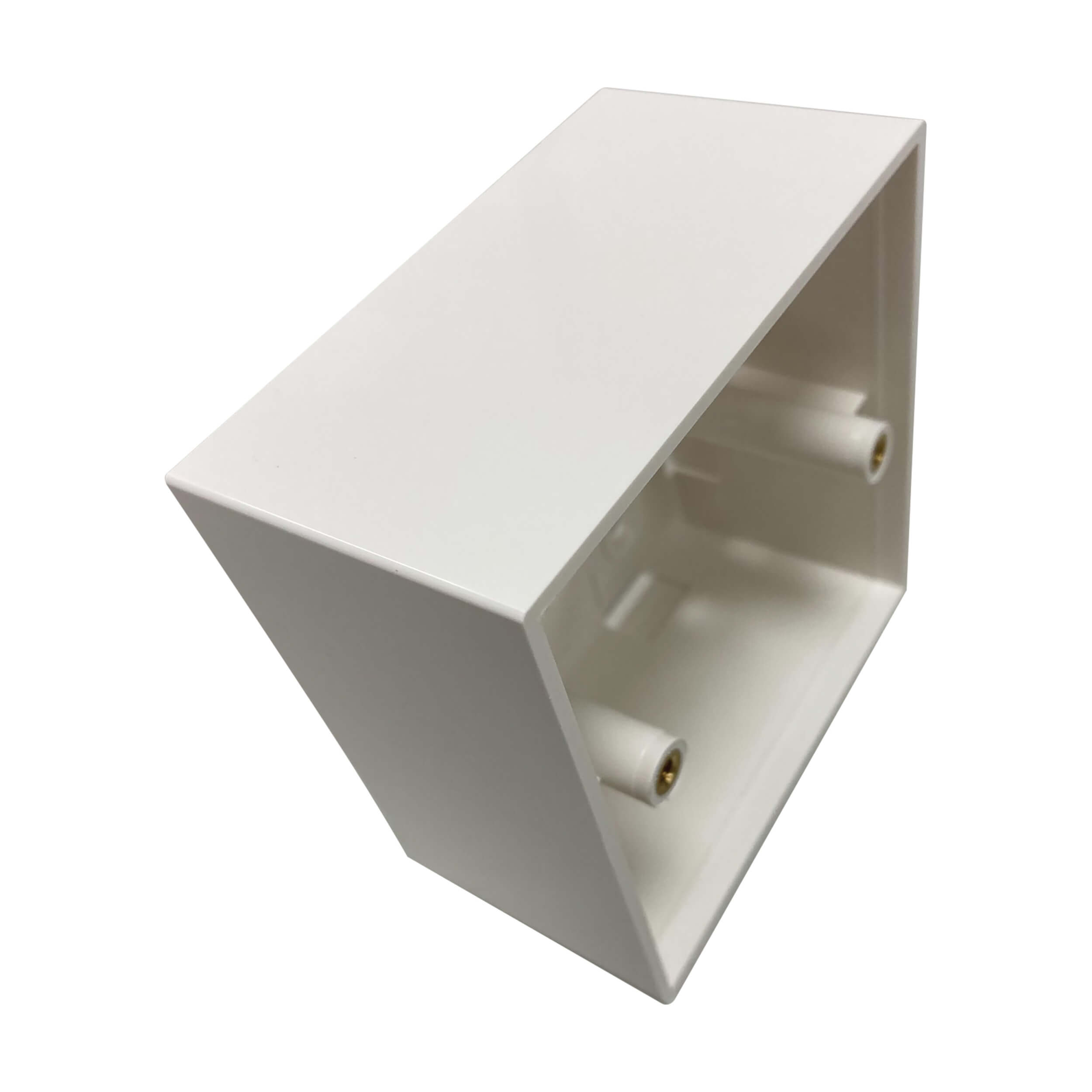 Single-Gang Surface-Mount Back Box, UK | Eaton
