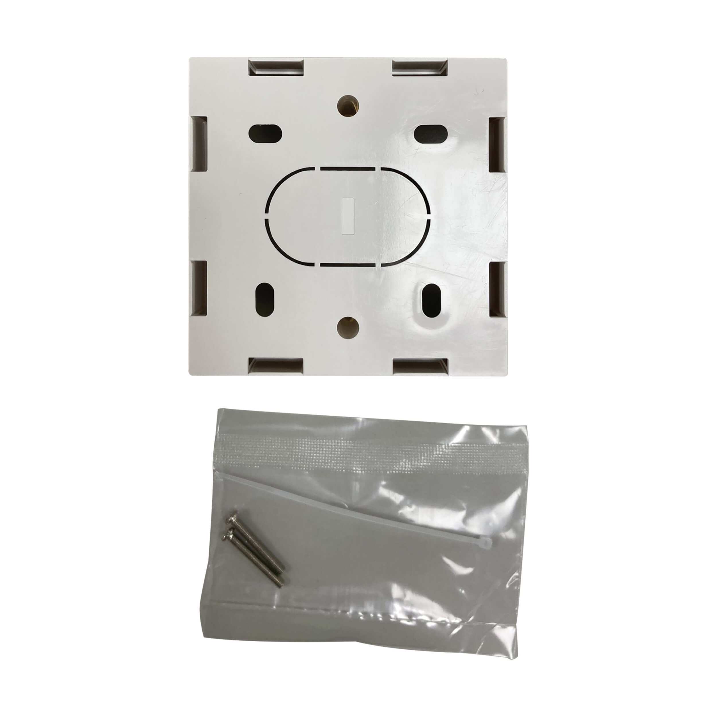 Single-Gang Surface-Mount Back Box, UK | Eaton