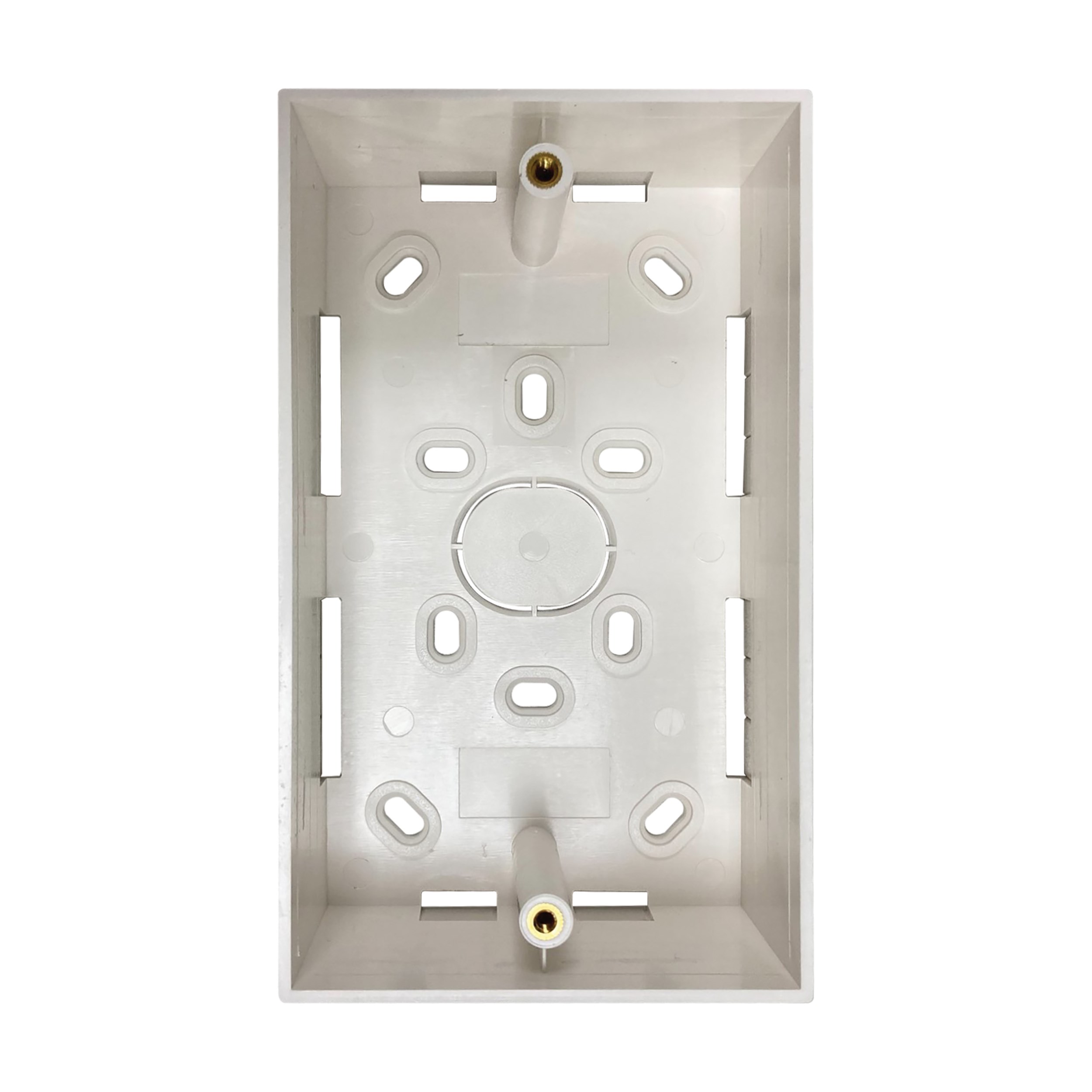 Double-Gang Surface-Mount Back Box, UK | Eaton