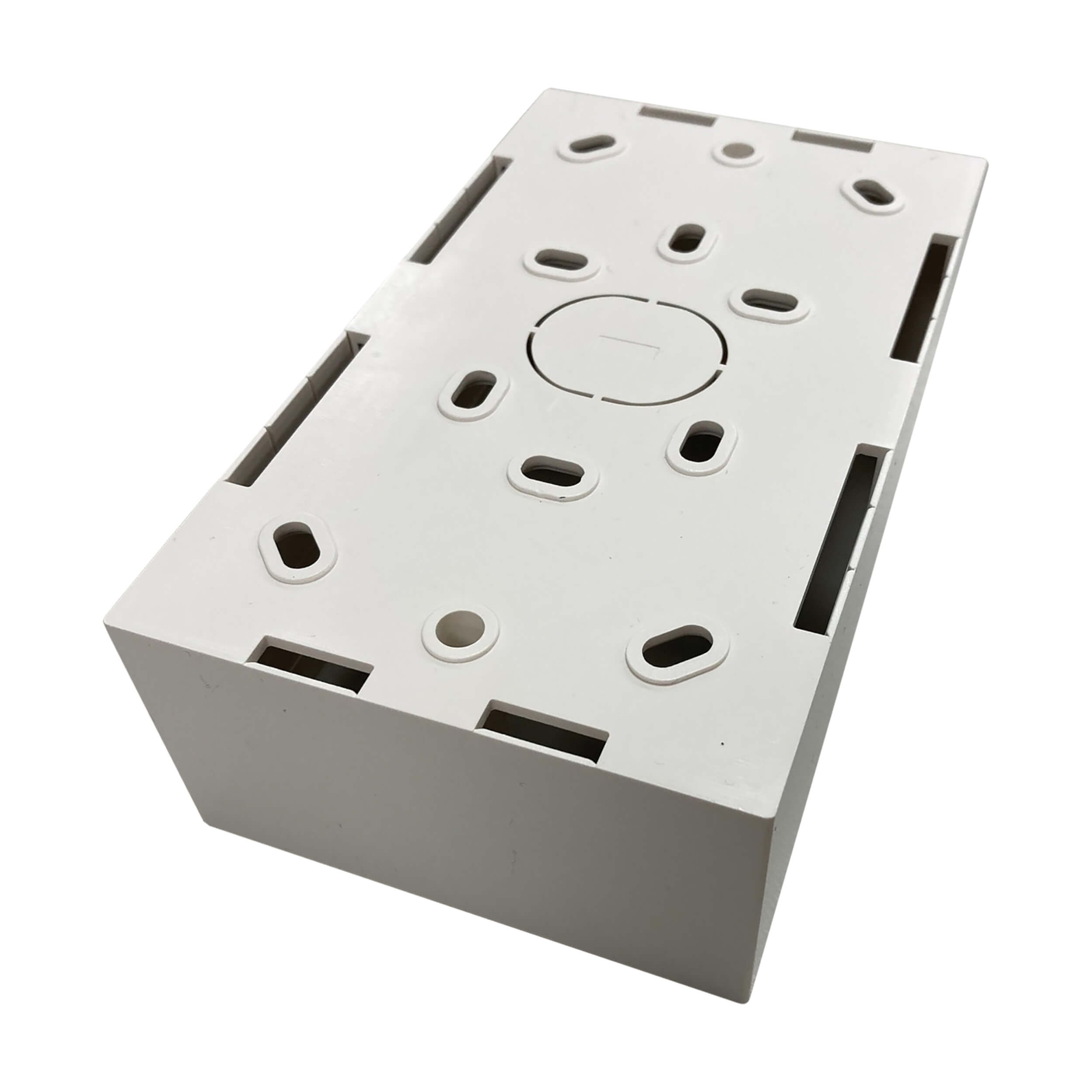 Double-Gang Surface-Mount Back Box, UK | Eaton