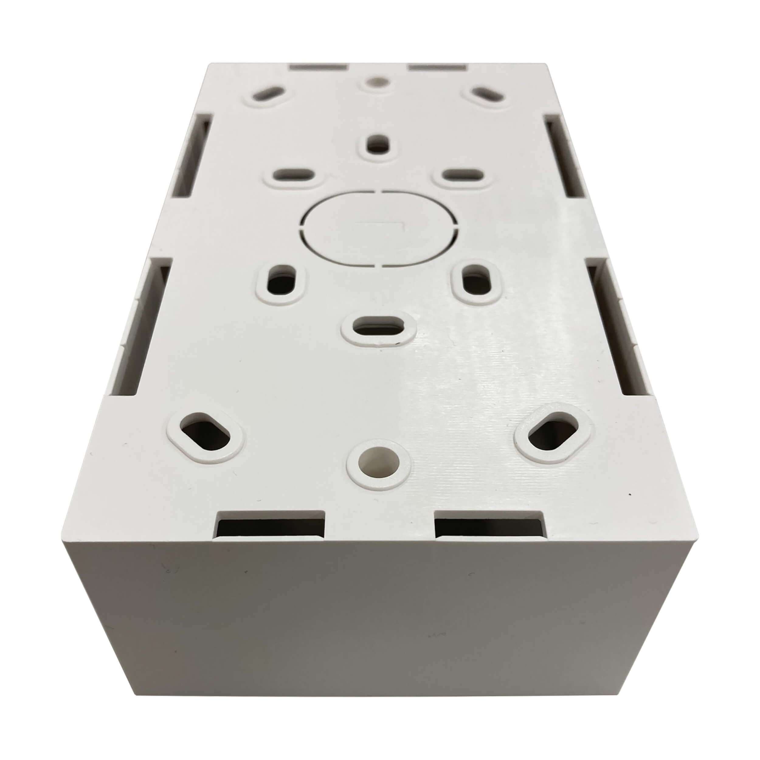 Double-Gang Surface-Mount Back Box, UK | Eaton