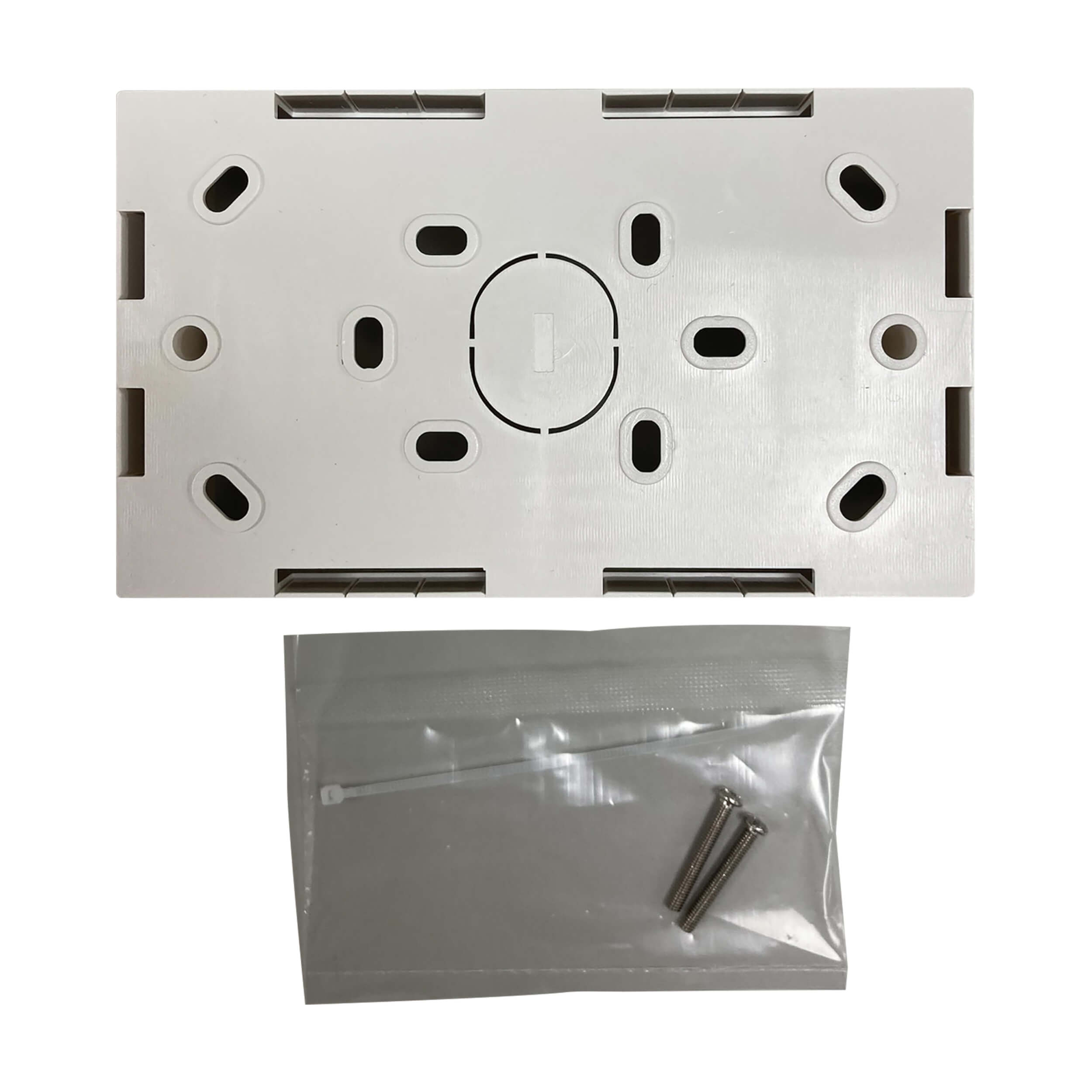 Double-Gang Surface-Mount Back Box, UK | Eaton