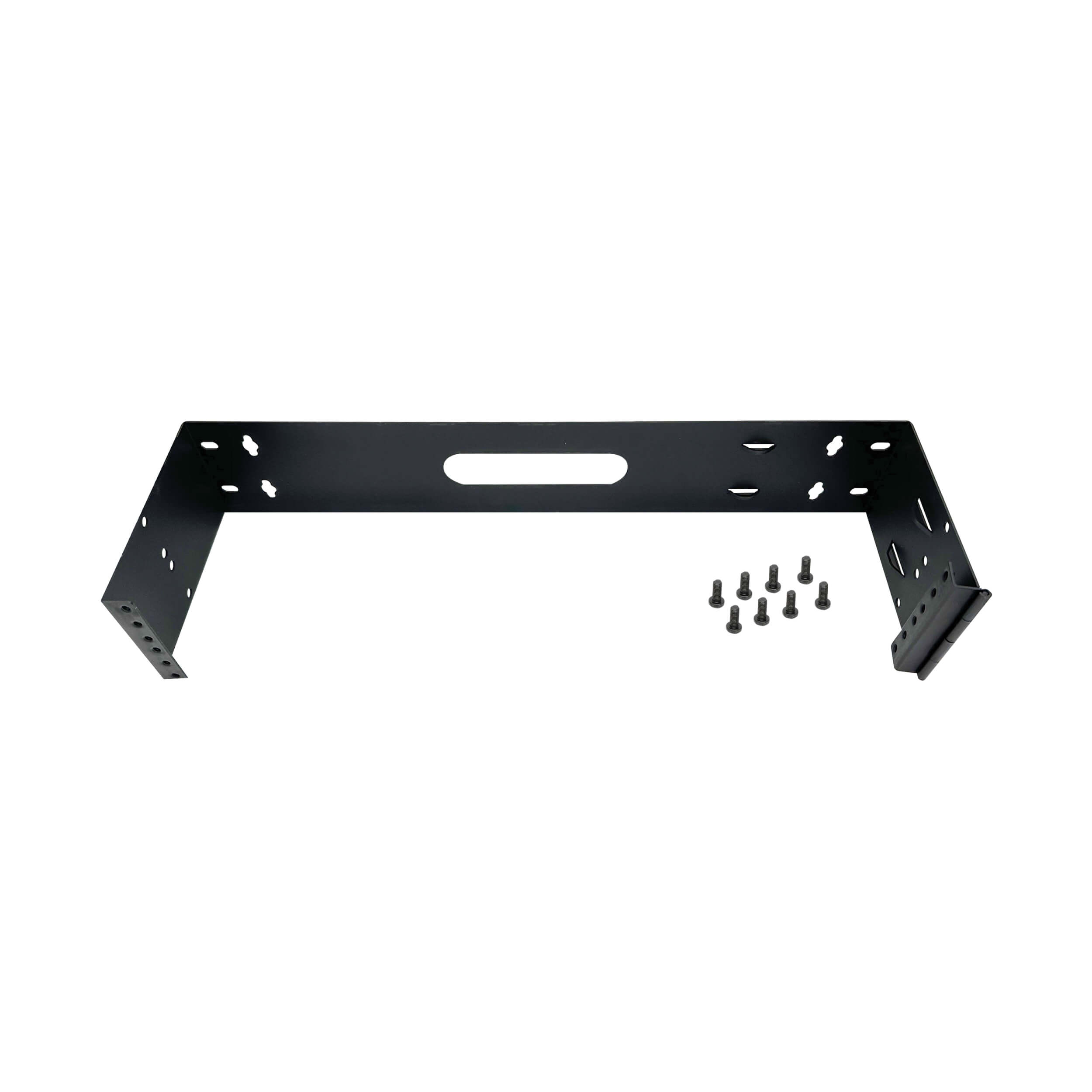 2U Hinged Wall-Mount Patch Panel Bracket | Eaton