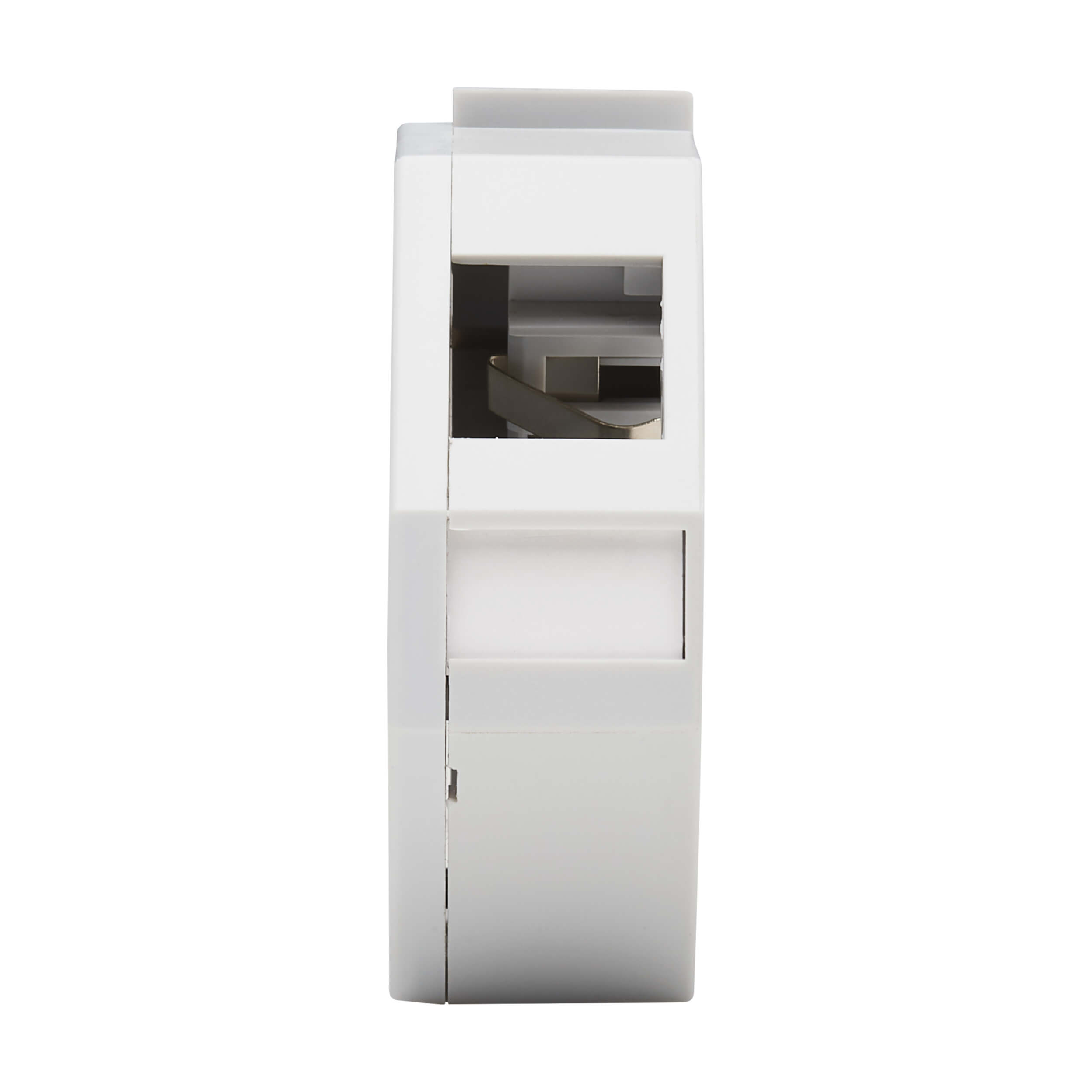 Left Cover DIN-Rail Mounting Enclosure Module | Eaton