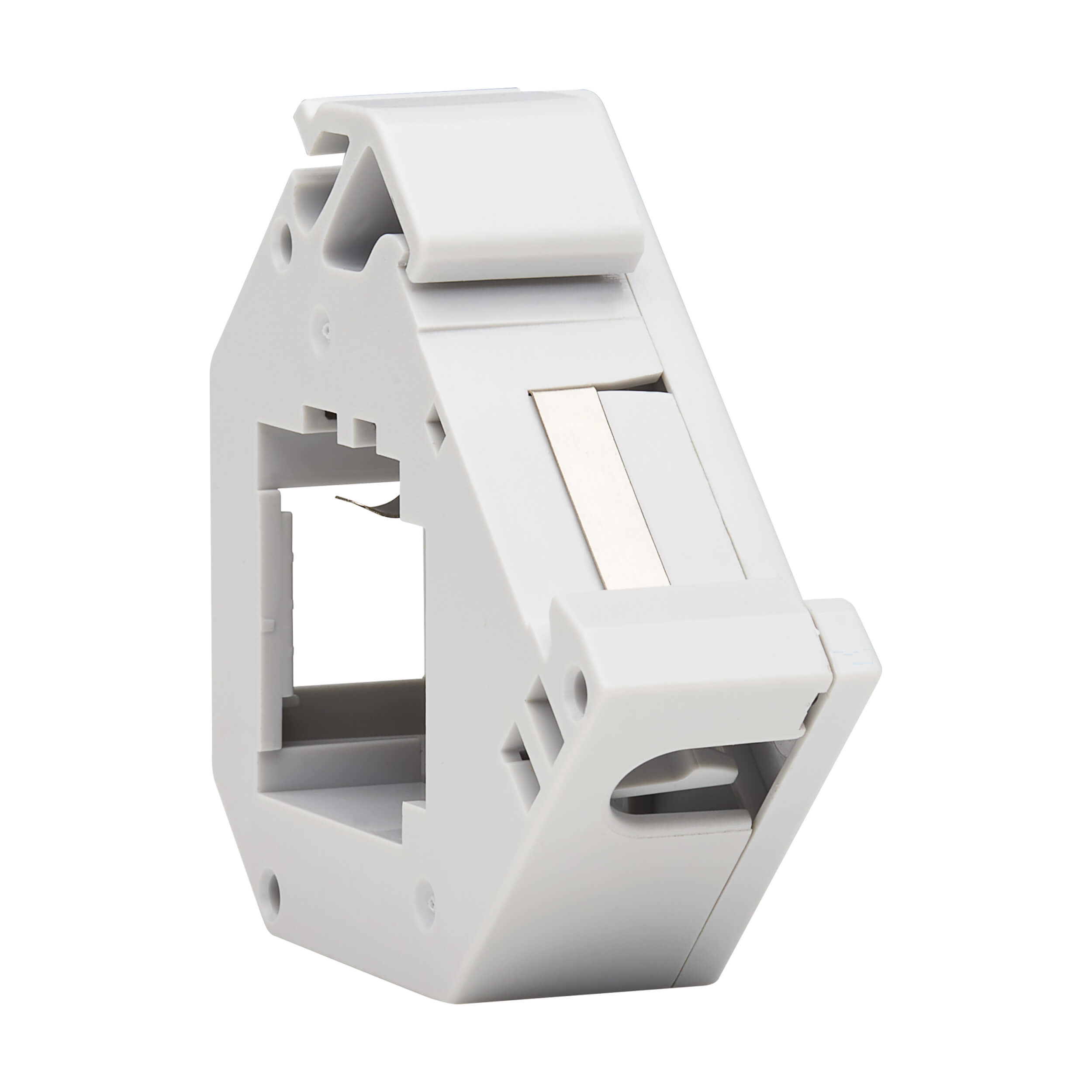 Left Cover DIN-Rail Mounting Enclosure Module | Eaton