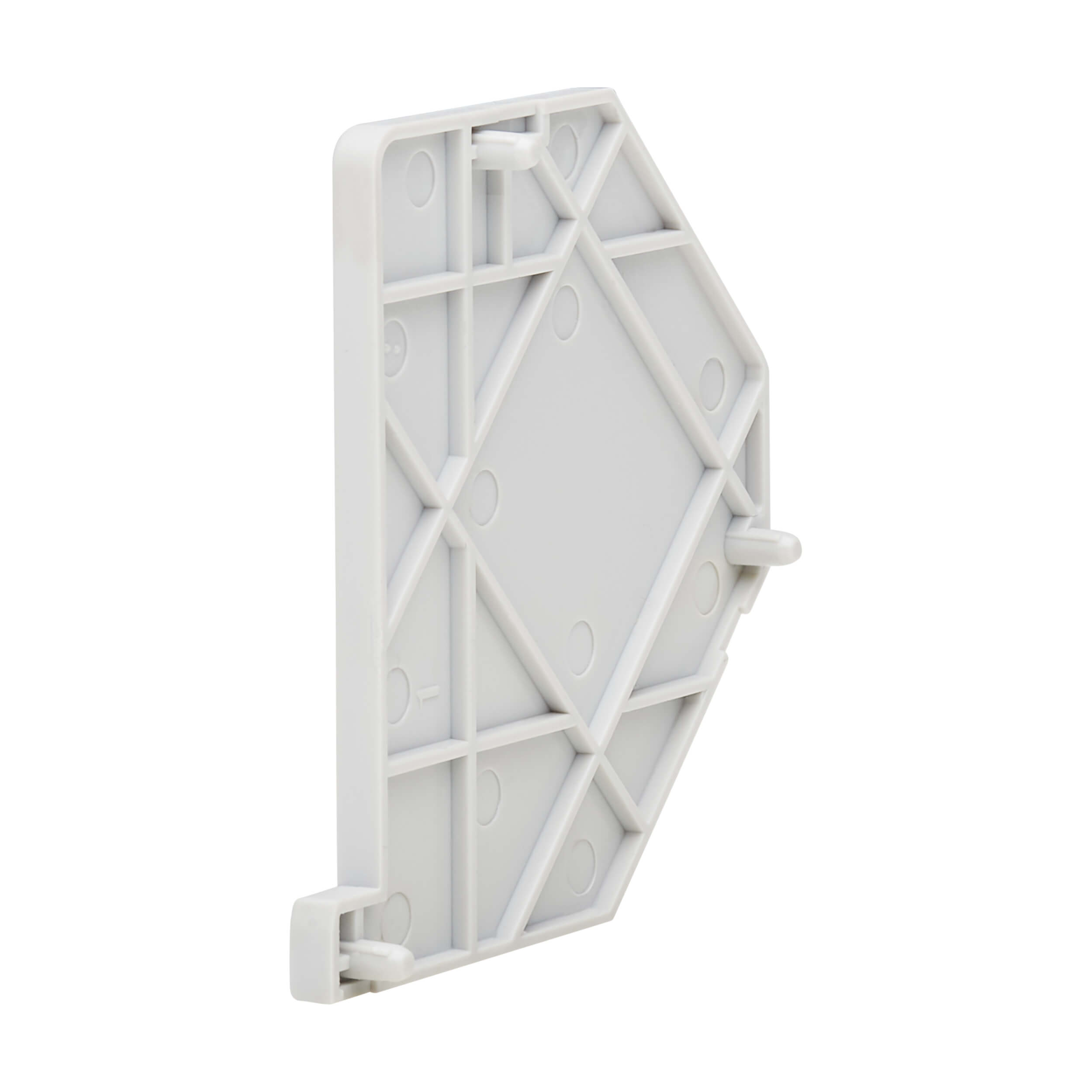 Right Cover DIN-Rail Mounting Enclosure Module | Eaton