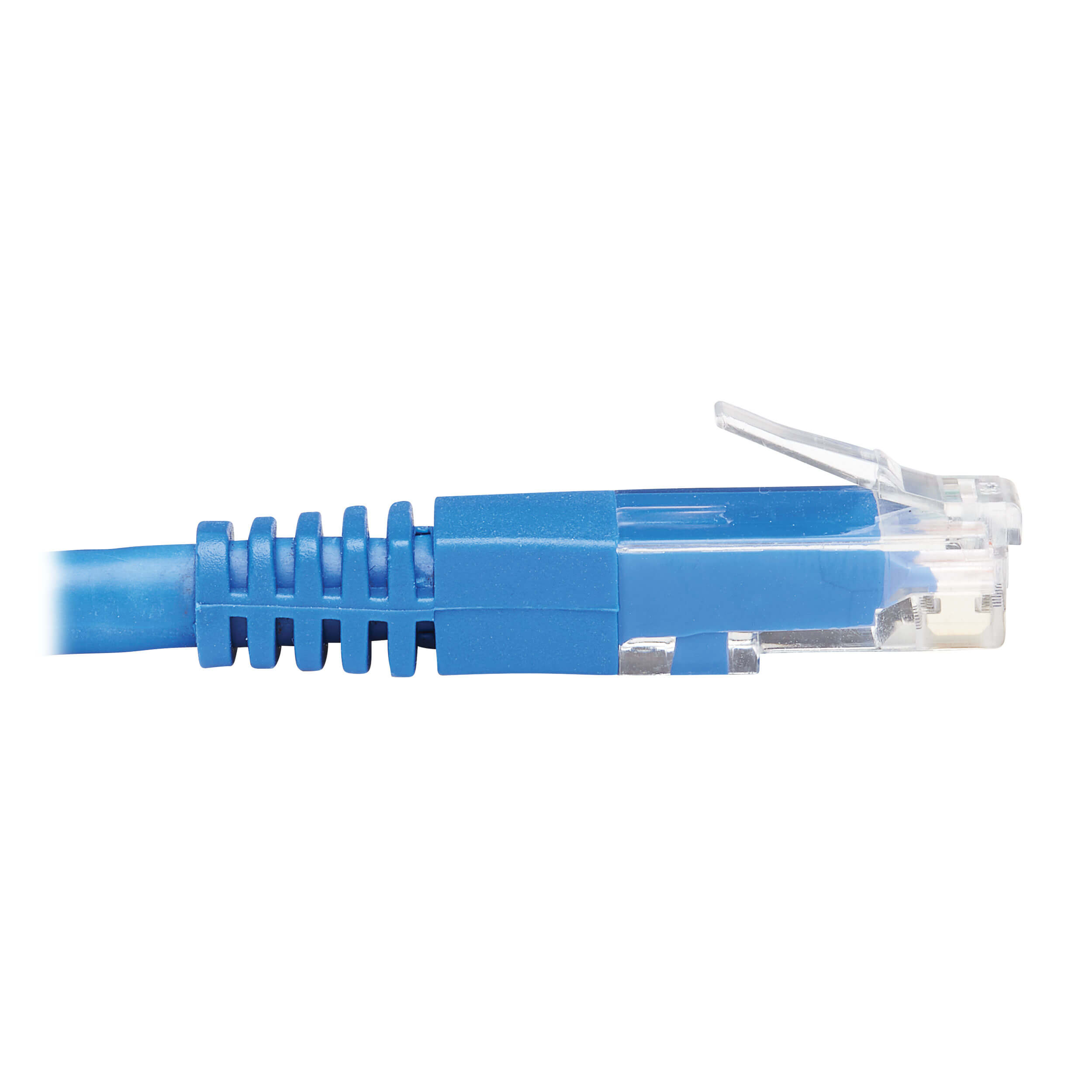 Right Angle Cat6 Gigabit Molded UTP Ethernet Cable (RJ45 Right Angle M ...
