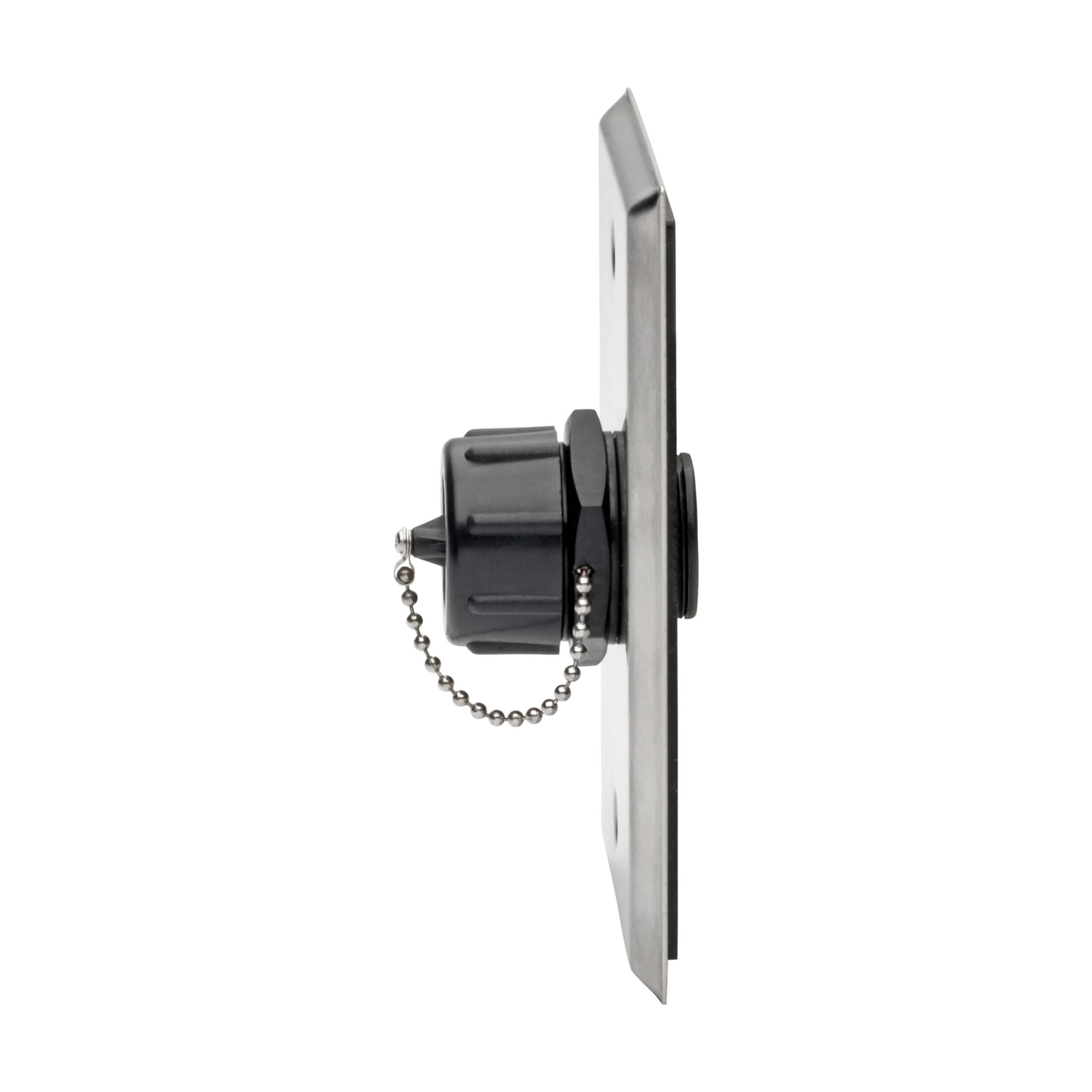 RJ45 Bulkhead Coupler For Cat5/Cat6 | Eaton