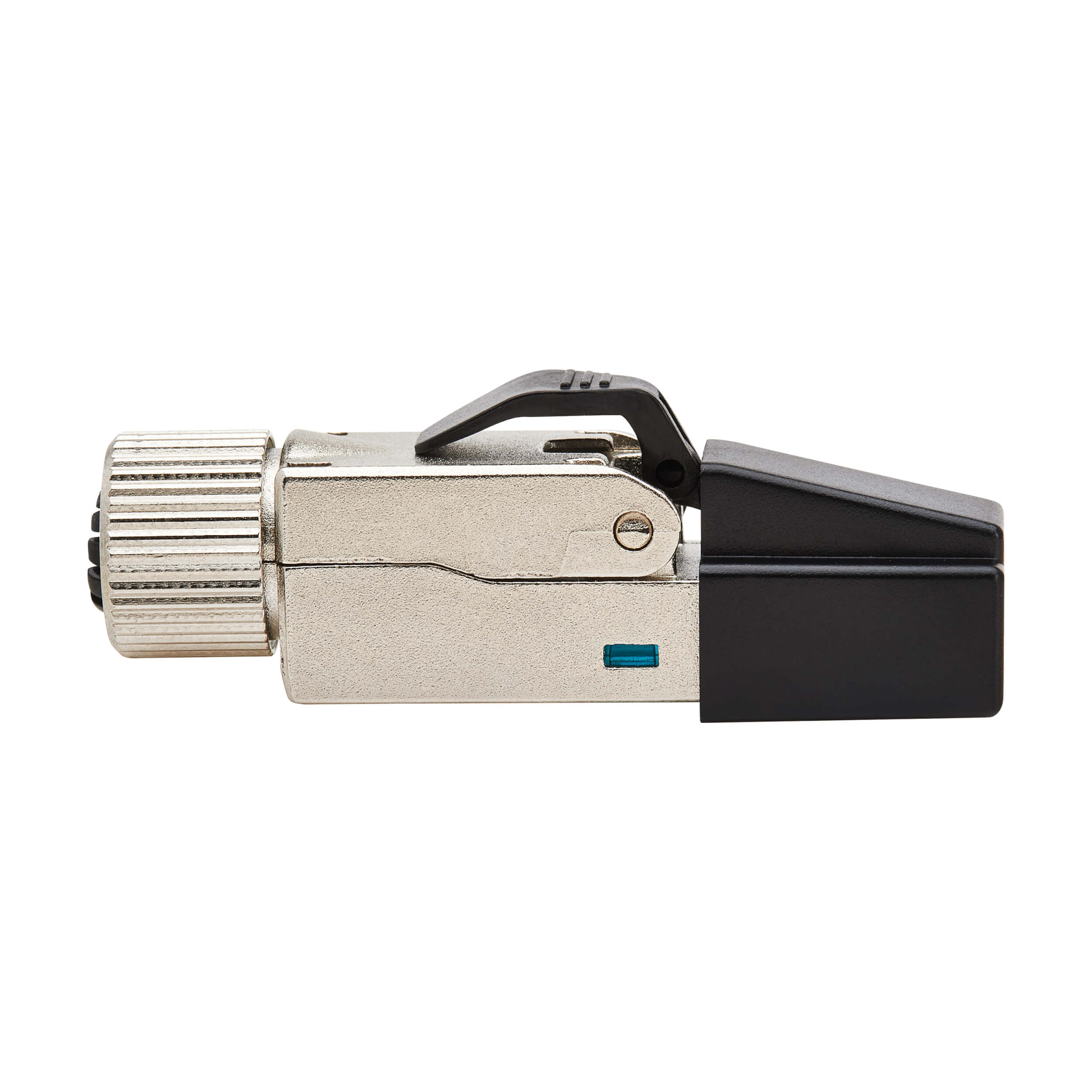 RJ45 STP Field-Termination Plug, Modular, Cat6a, PoE | Eaton