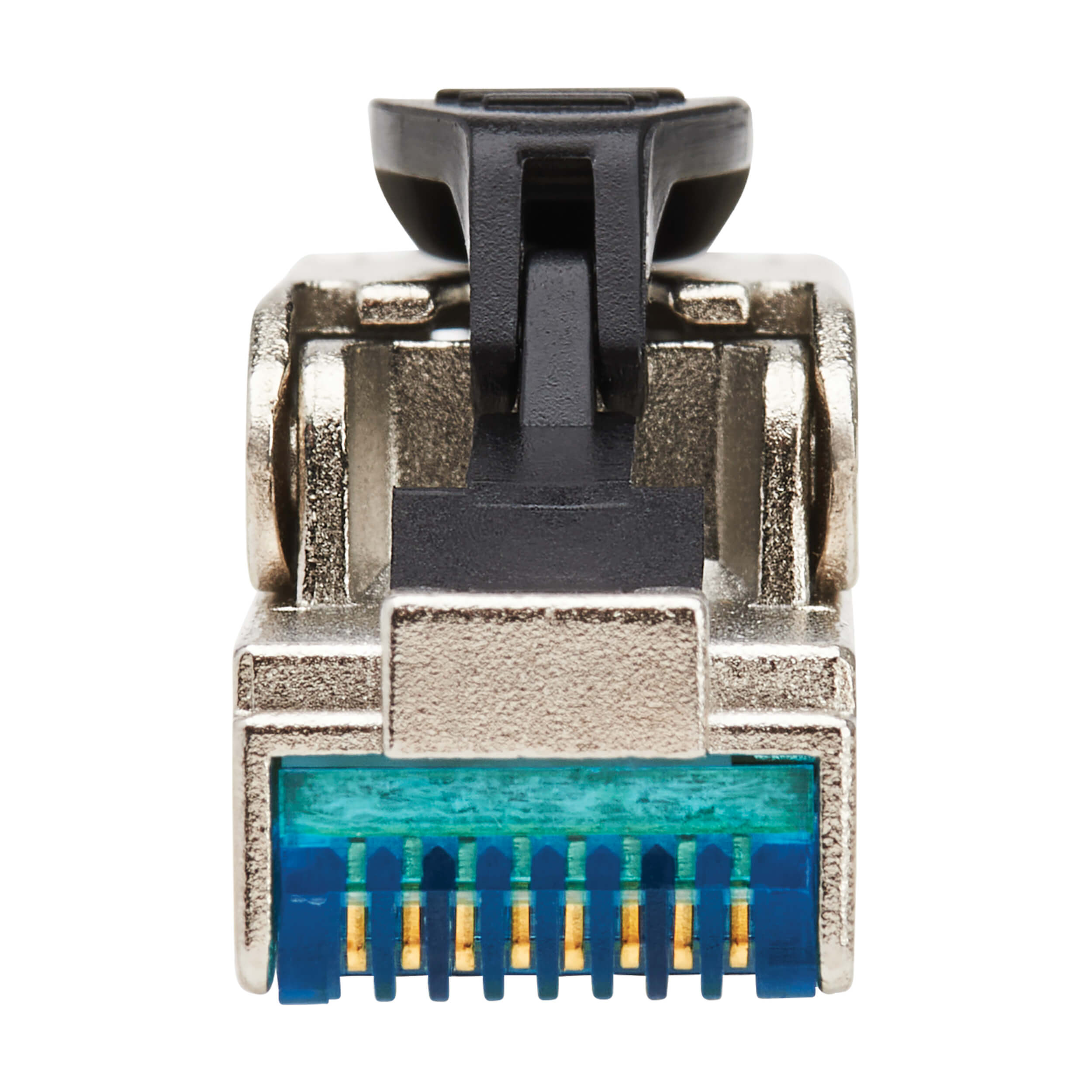 RJ45 STP Field-Termination Plug, Modular, Cat6a, PoE | Eaton